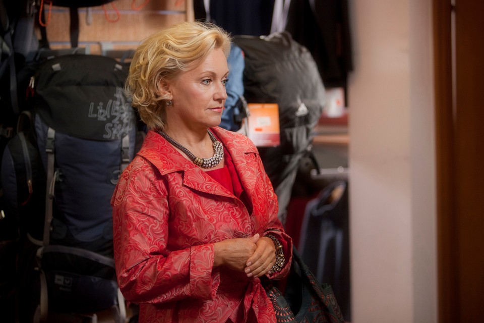 Maria Pakulnis otwarcie o swoim życiu. Maria Pakulnis otwarcie o swoim życiu.