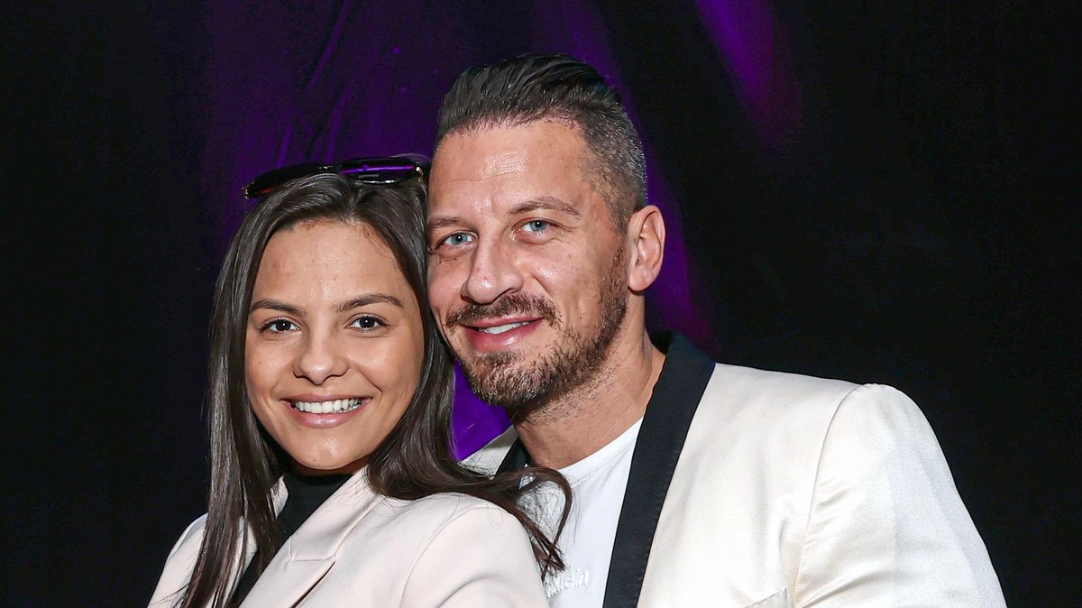 Vastag Csaba közzétette megható esküvői videóját - Blikk