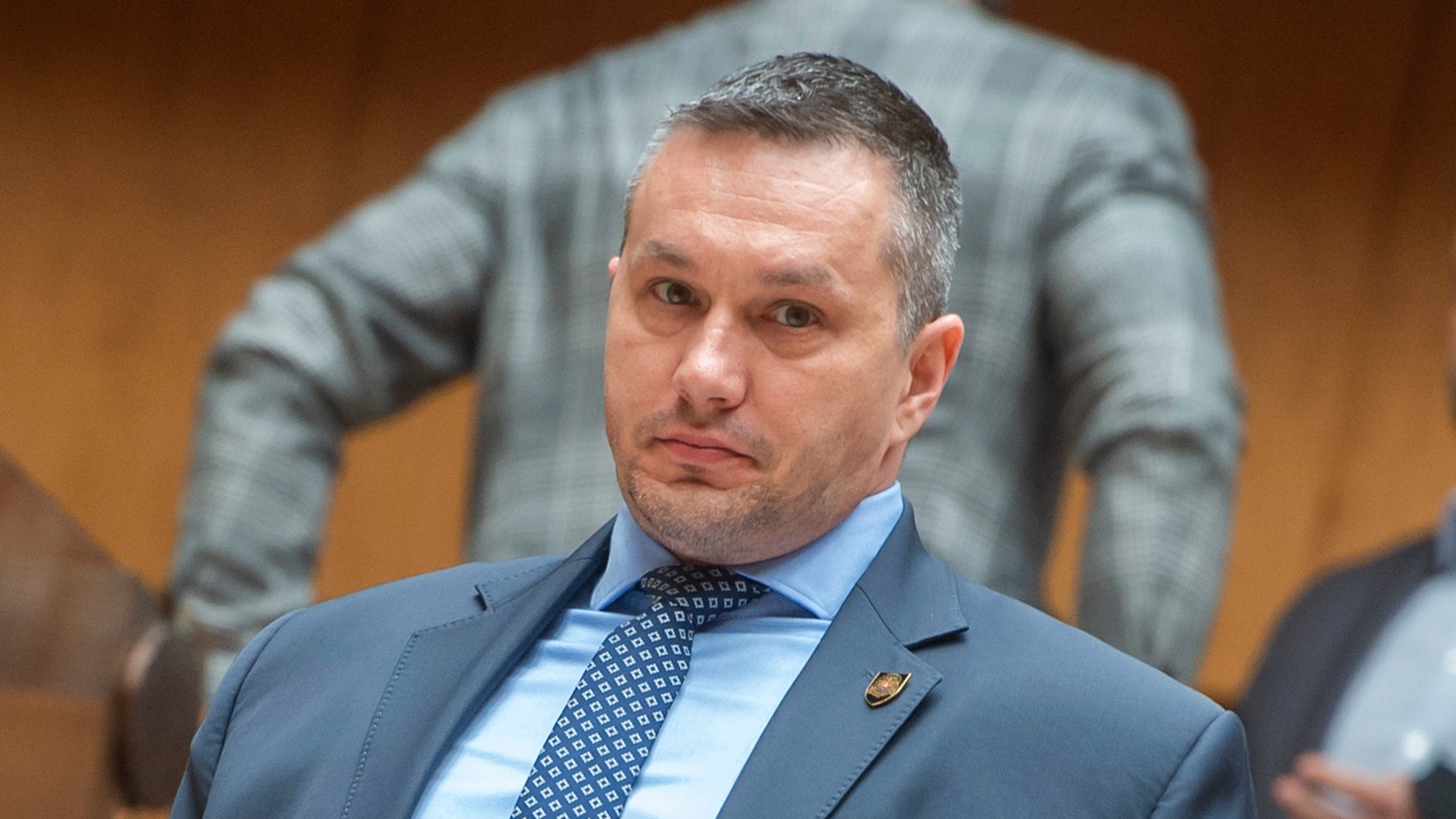 NAKA mala zadržať obvineného riaditeľa SIS Michala Aláča: Potvrdil to ...