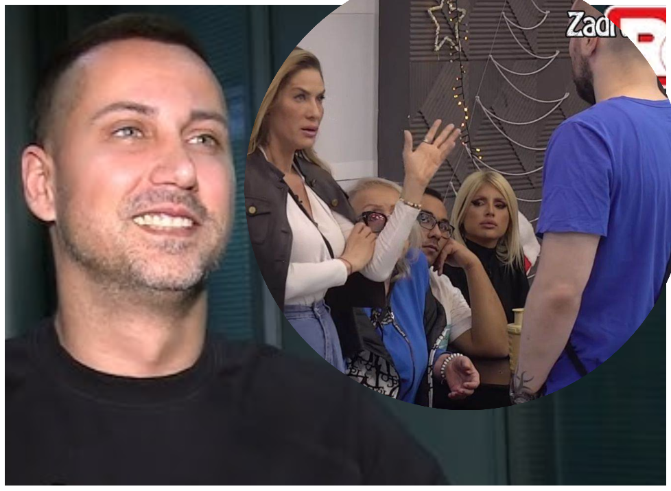 "Cela priča je bila fejk! Gde ima to da se žrtva slika sa dželatom?!" Marko Đedović isprozivao ...