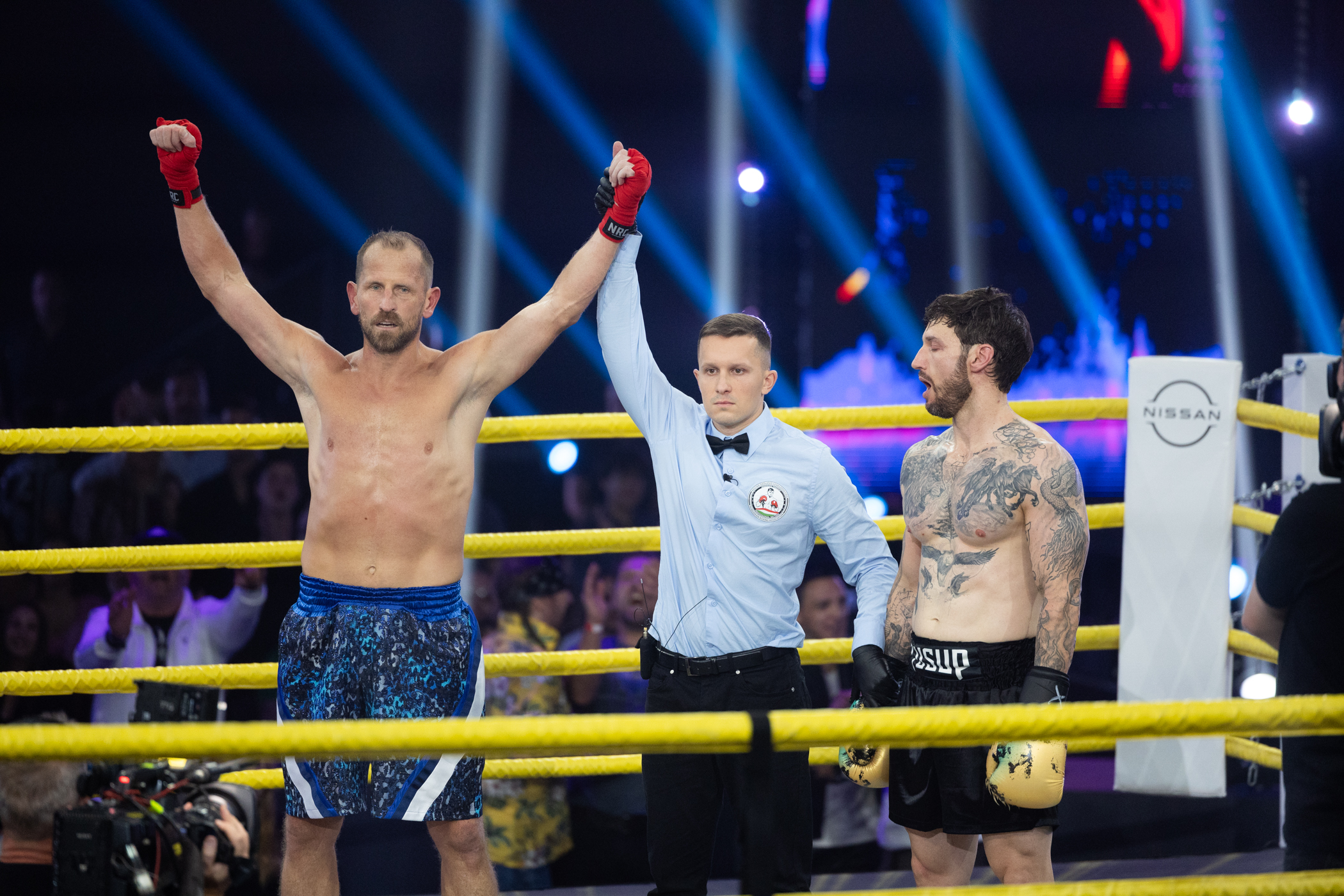 Jogosan hisztizett Shane Tusup, amiért leléptették a Sztárboxban? - Blikk