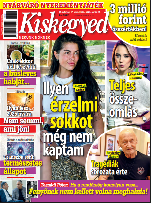 Gálffi László: ”Nem vagyok korszerű színész… például kiejtem a szóvégeket” - Kiskegyed