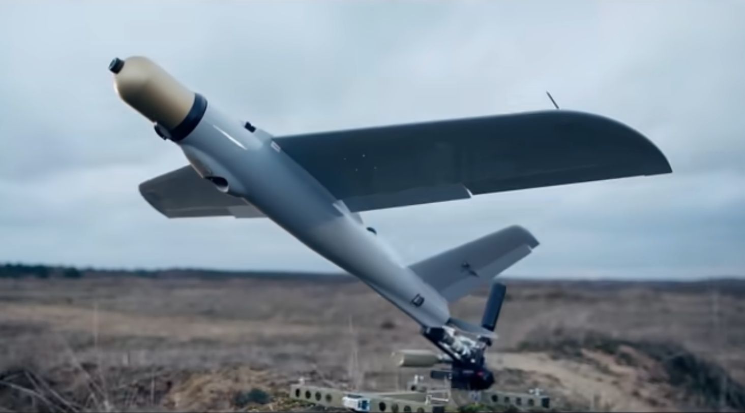 Polski dron kamikadze doczekał się wersji 5.0. Ma potężną broń