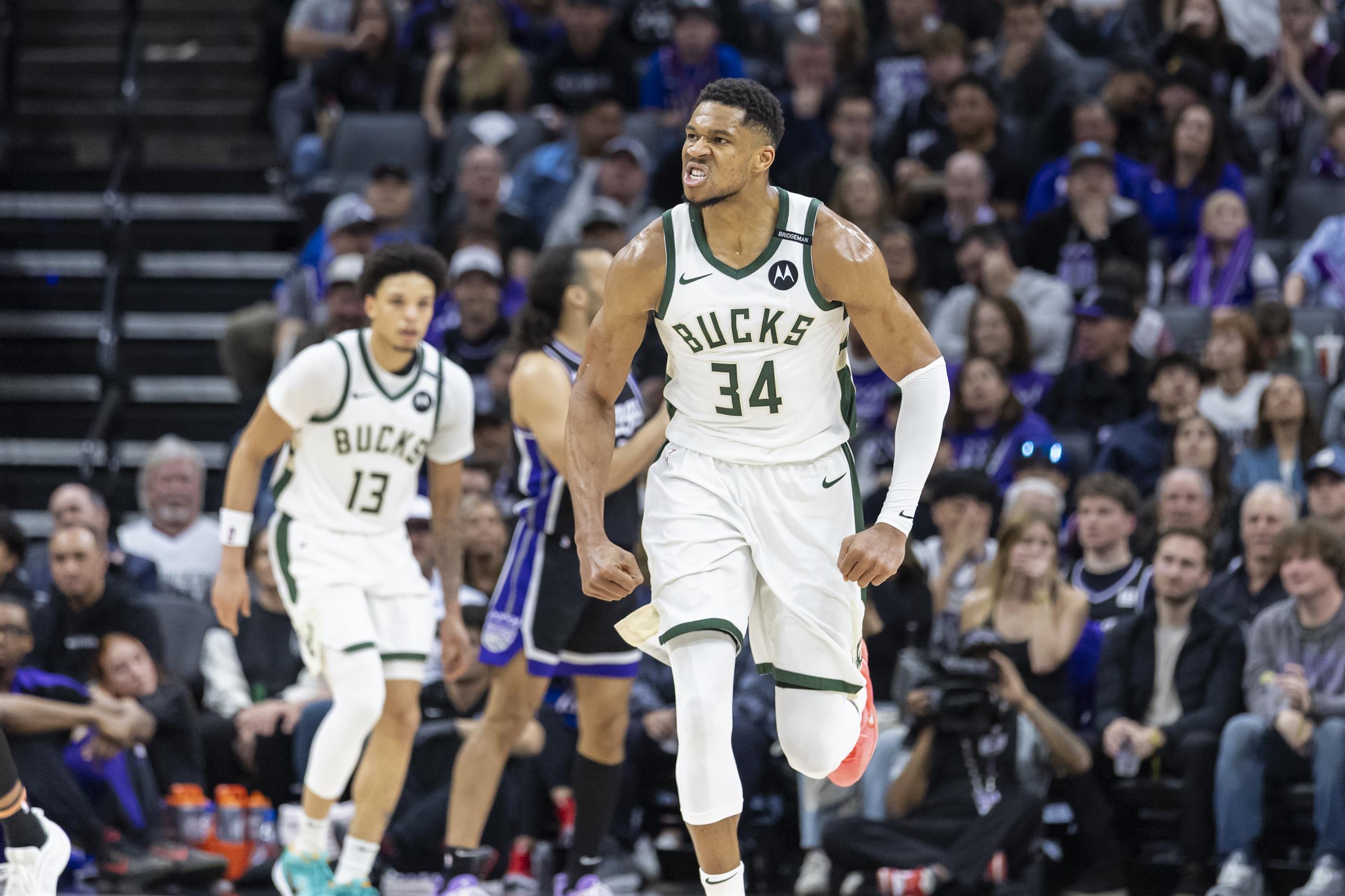 Milwaukee Bucks - wiadomości, informacje, zdjęcia | Przegląd Sportowy