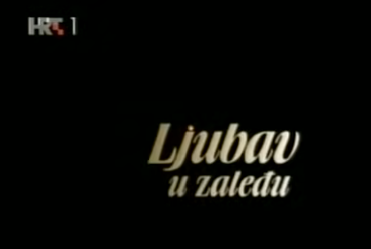 Filip Juričić: "Snimao sam repliku po repliku u seriji Ljubav u zaleđu ...