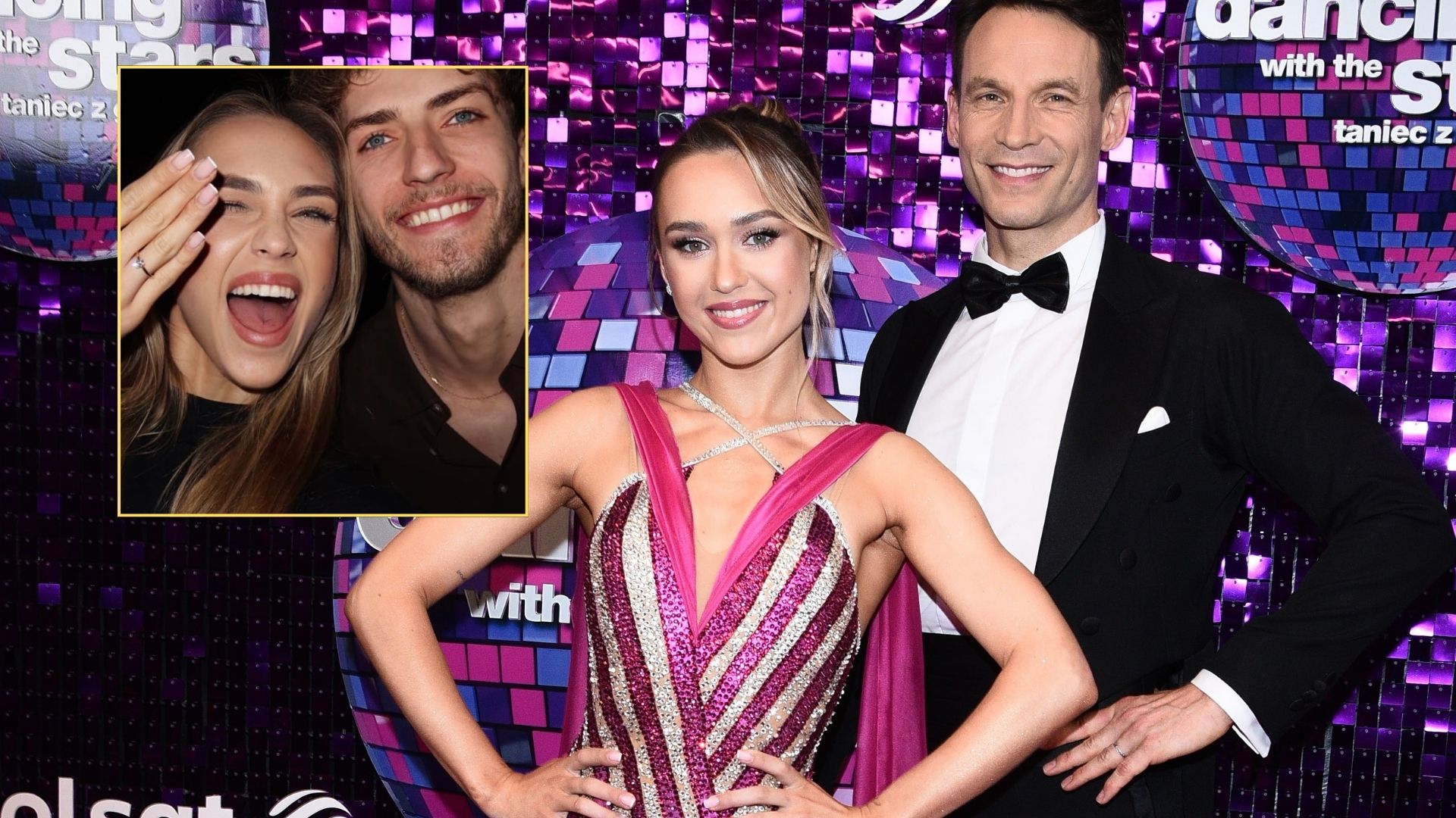 Daria Syta i Igor Grobelny zaręczeni. Tancerka pokazała pierścionek