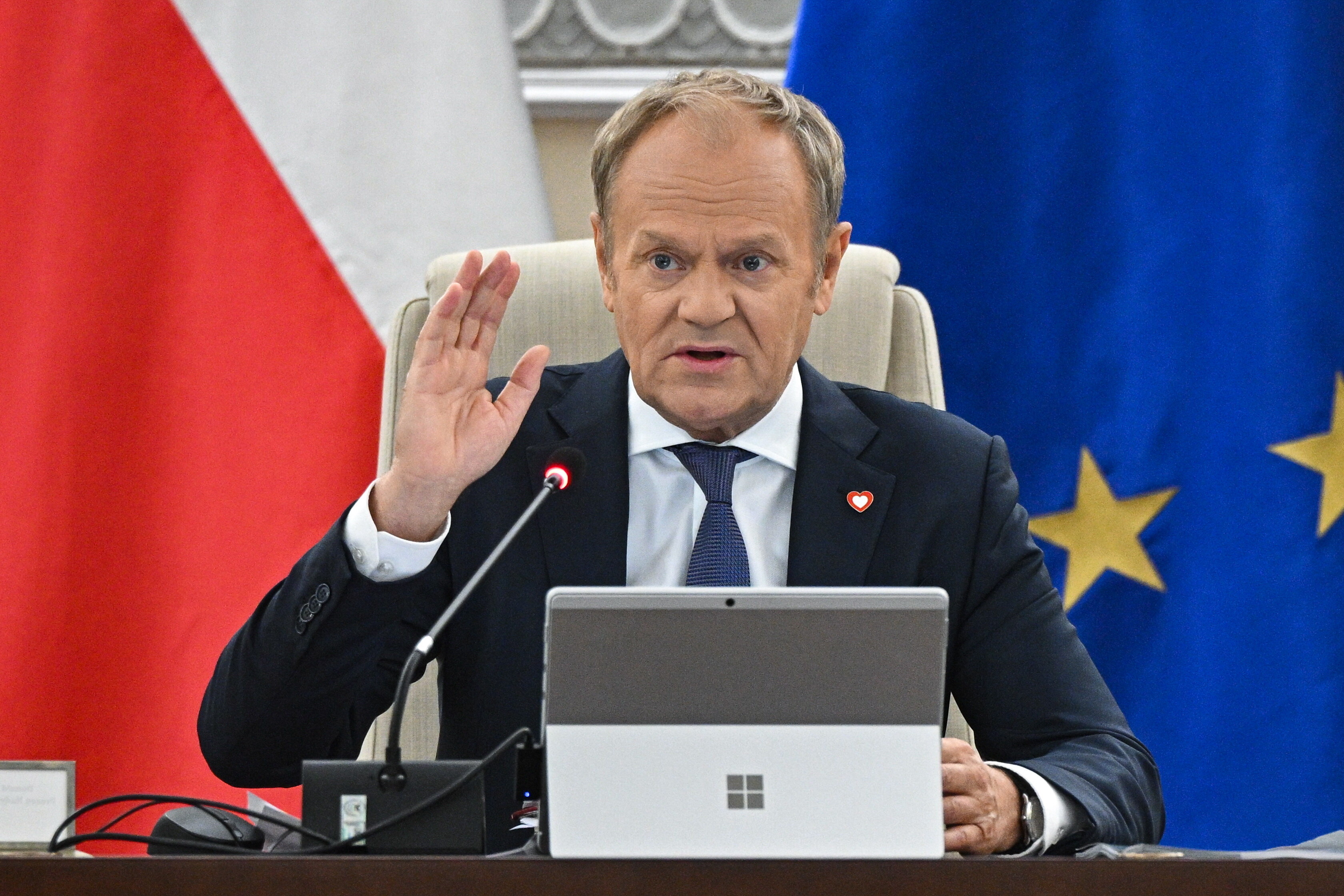 Donald Tusk – życiorys, wywiady i wiadomości | Wiadomości