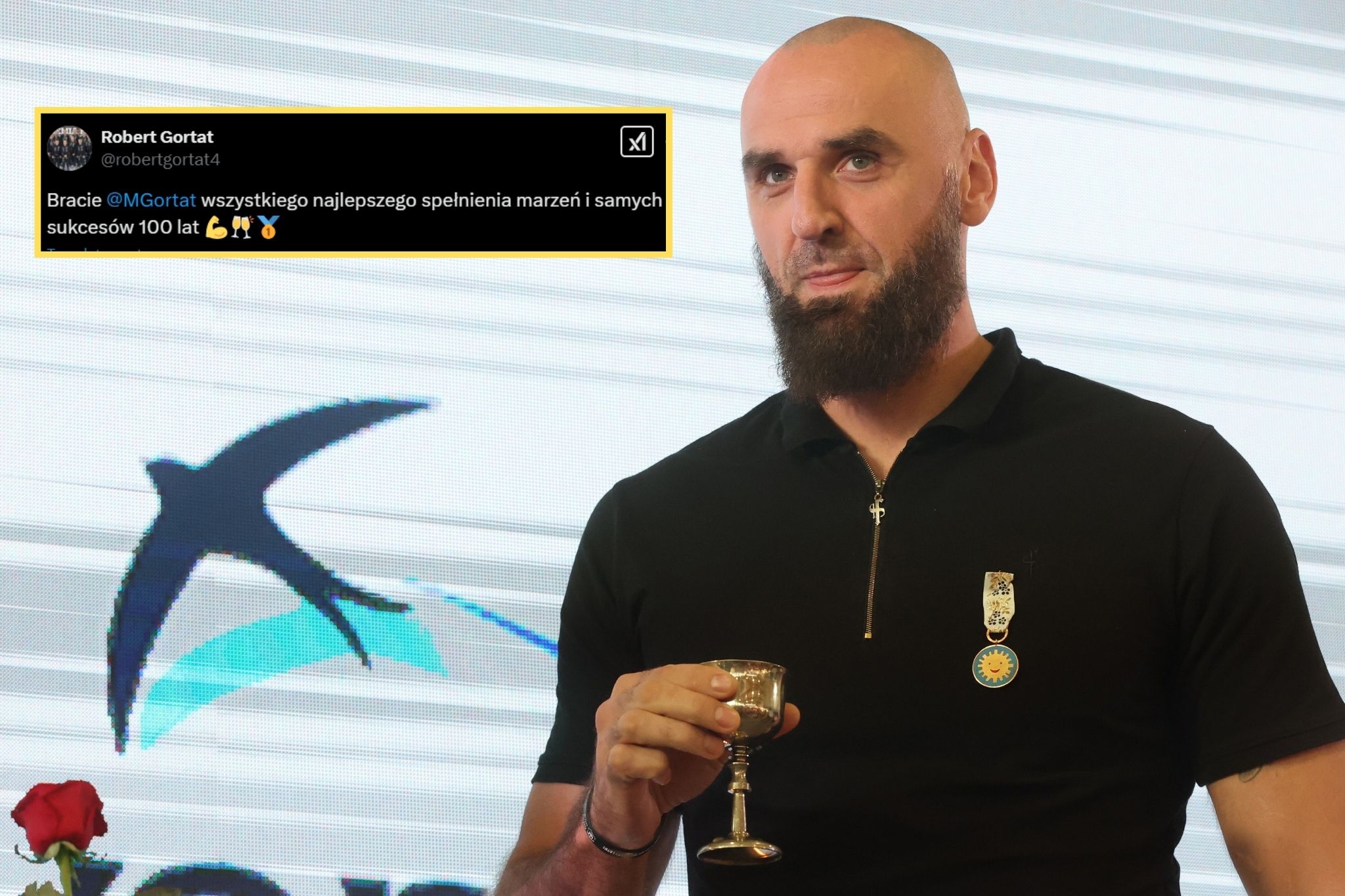 Robert Gortat-zdjęcia, wiadomości, ważne informacje, życiorys ...