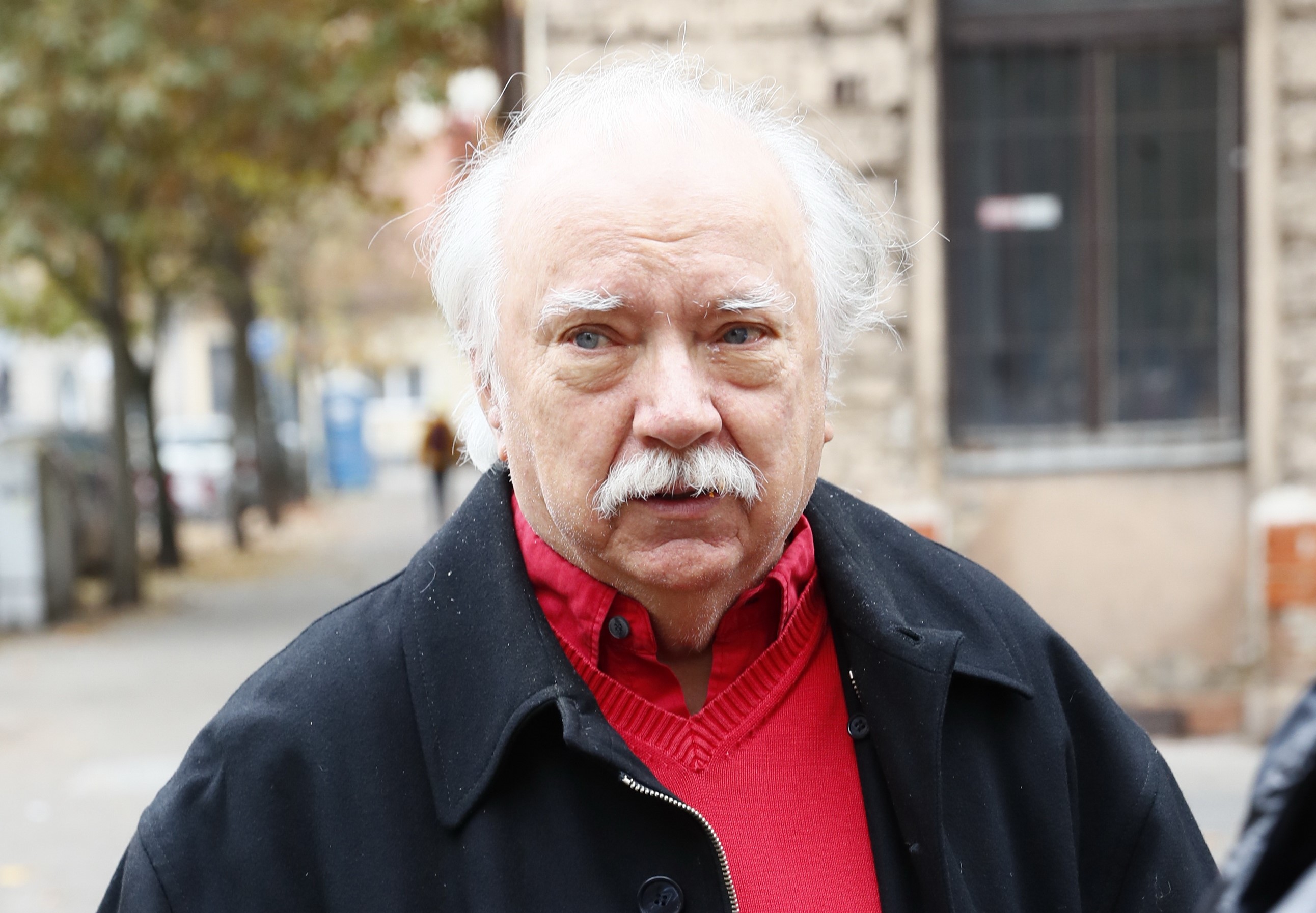 Farkasházy Tivadar otthon ápolja feleségét: "A szomorúság több, mint az ...