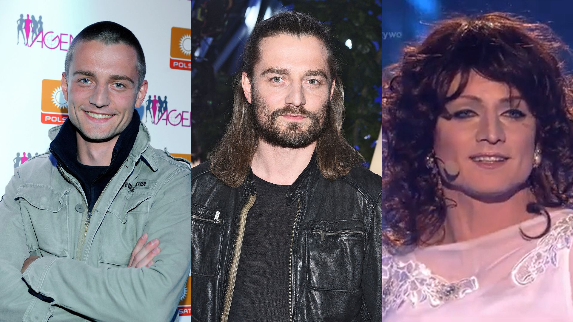 Marcin Rogacewicz to nie tylko "Komisarz Alex". Jako "Mały elf" bawił ...