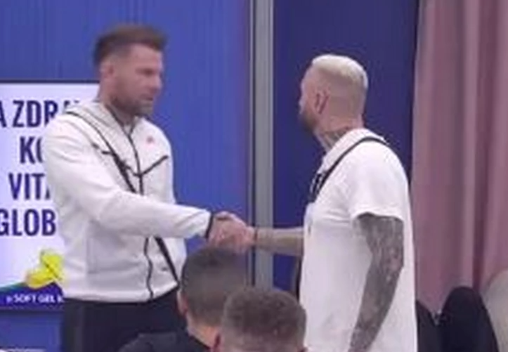 Pomirili se Ša i Stanislav, palo izvinjene od strane Ša zbog uvreda, svi zadrugari u šoku