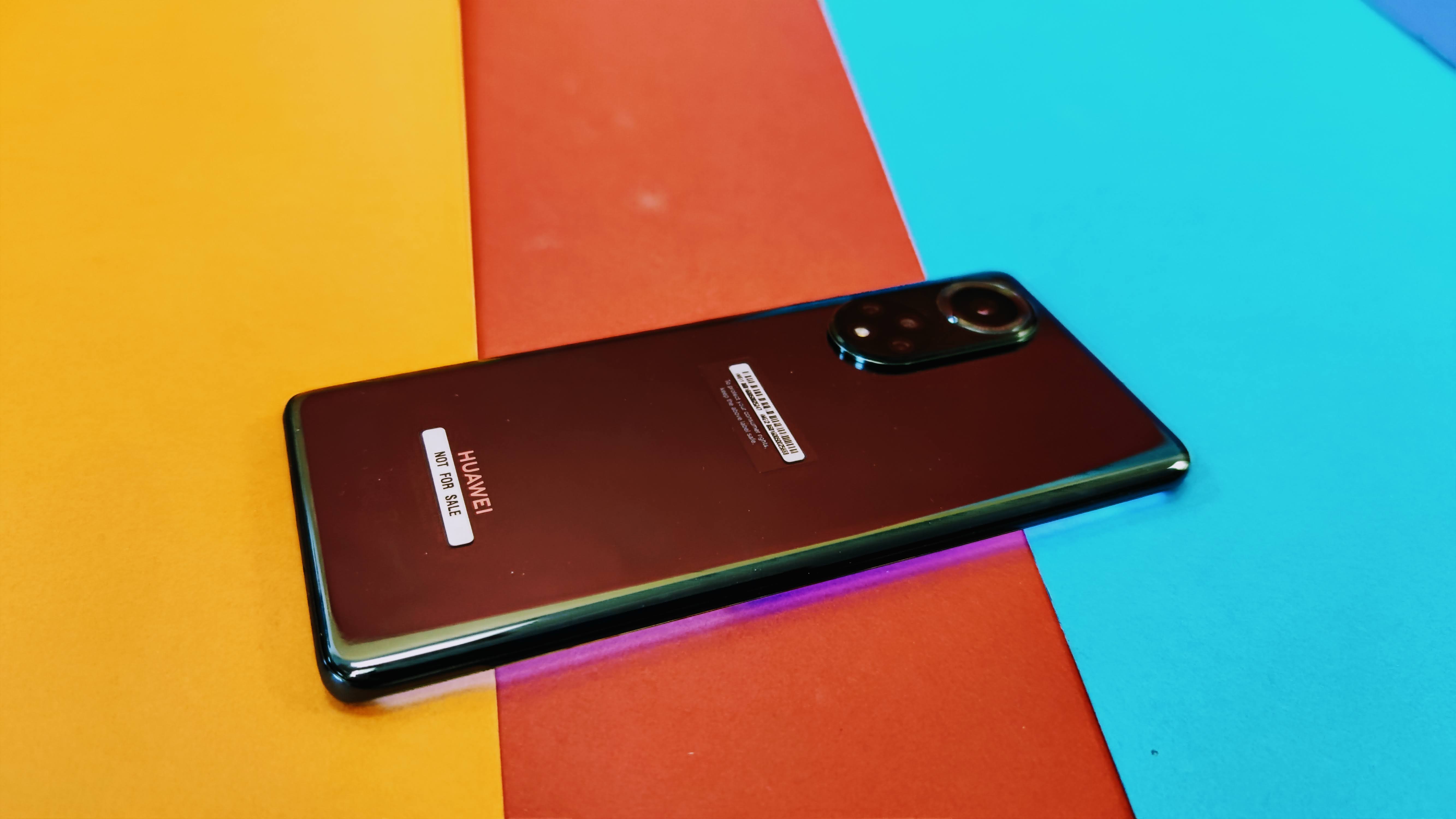 Huawei Nova 9 im Test: Tolles Display und Design, aber ohne Google ...