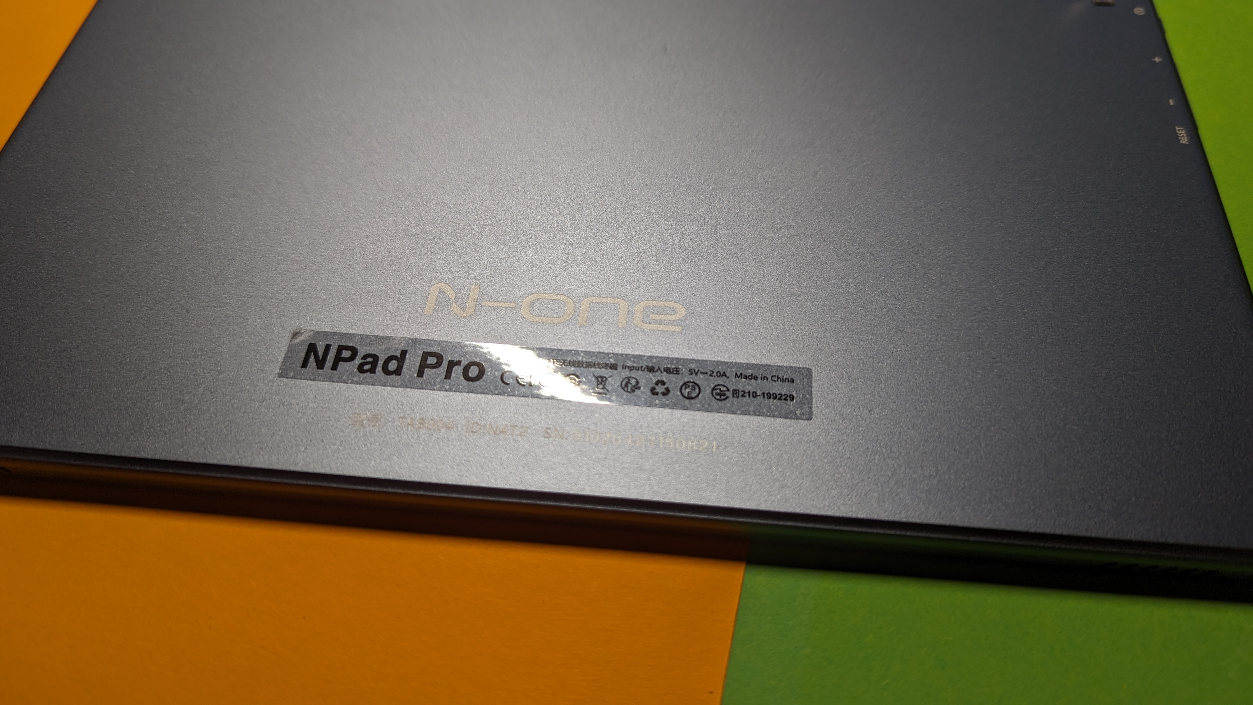 N-One Npad Pro im Test: Solides 10-Zoll-Tablet mit LTE für nur 120 Euro ...