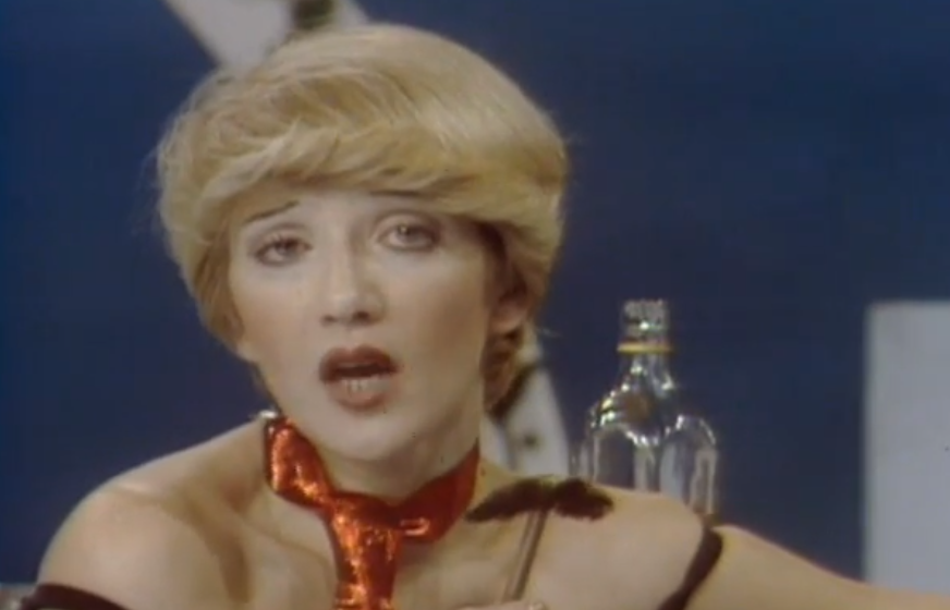 Leposava Lokica Stefanović bila je u vezi sa frontmenom Srebrnih Krila ...