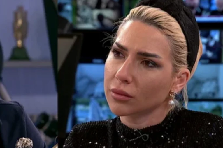Jovana Jeremić u suzama napustila kancelariju psihologa kom je vodila ćerku: "Rasplakala sam se..."