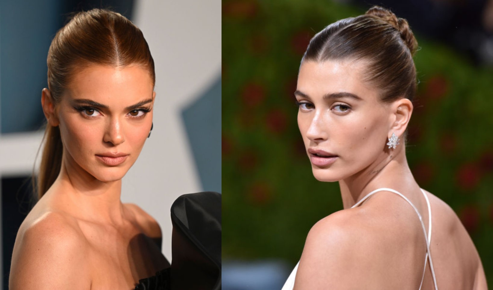 Kendall Jenner i Hailey Bieber to "clean girls". Na czym polega trend ...