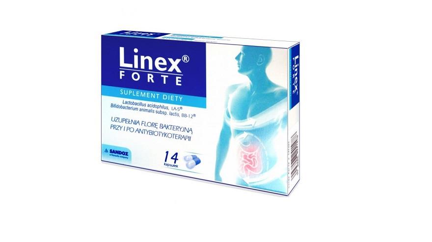 Linex Forte - Medonet