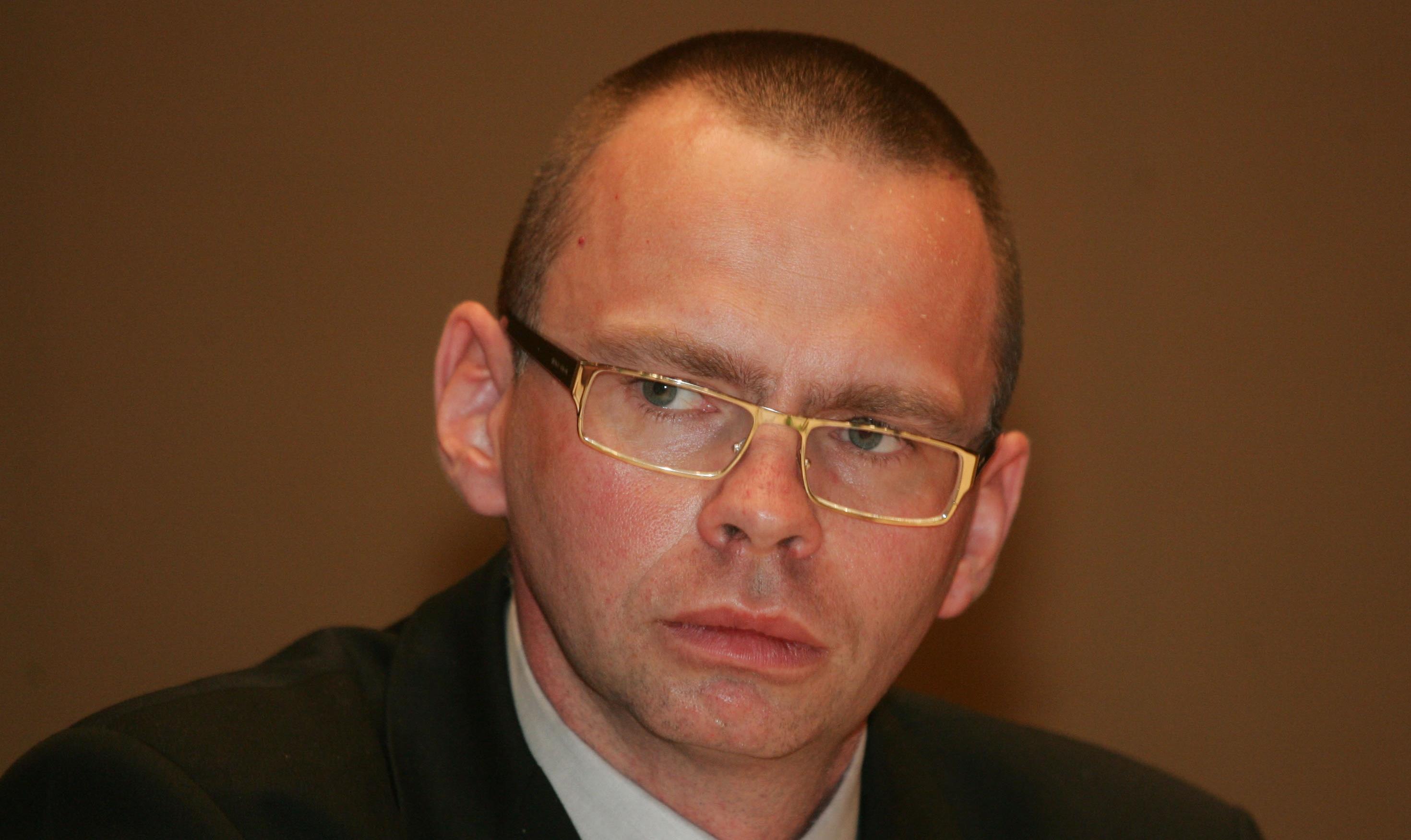 Alex Harkess - najnowsze informacje | Przegląd Sportowy