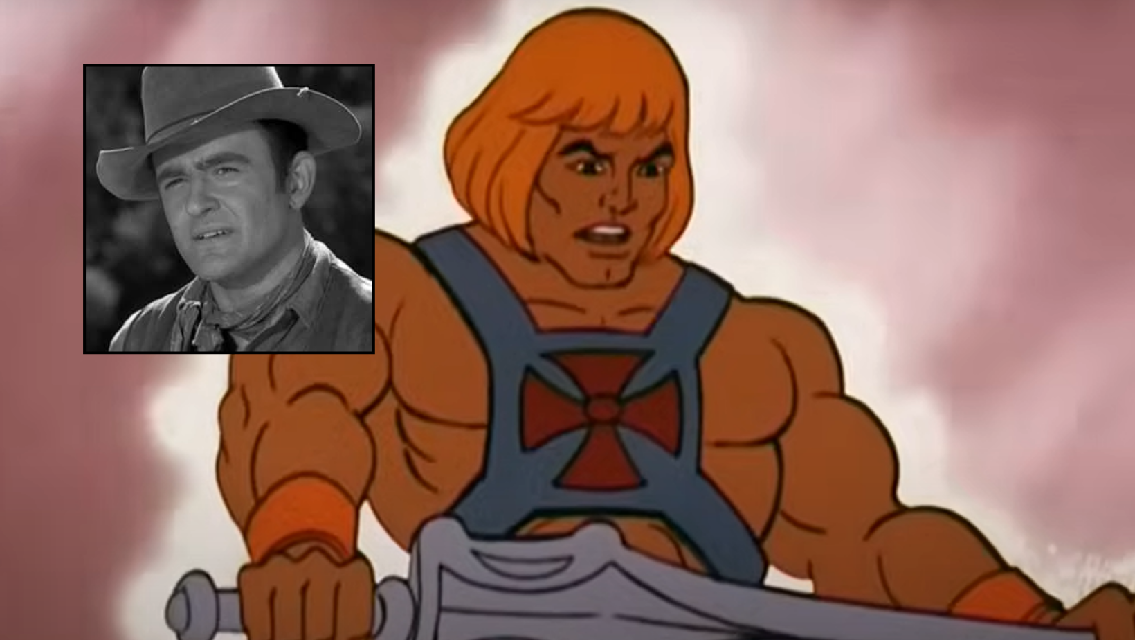 Nie żyje John Erwin. Użyczył głosu kultowej postaci lat 80.