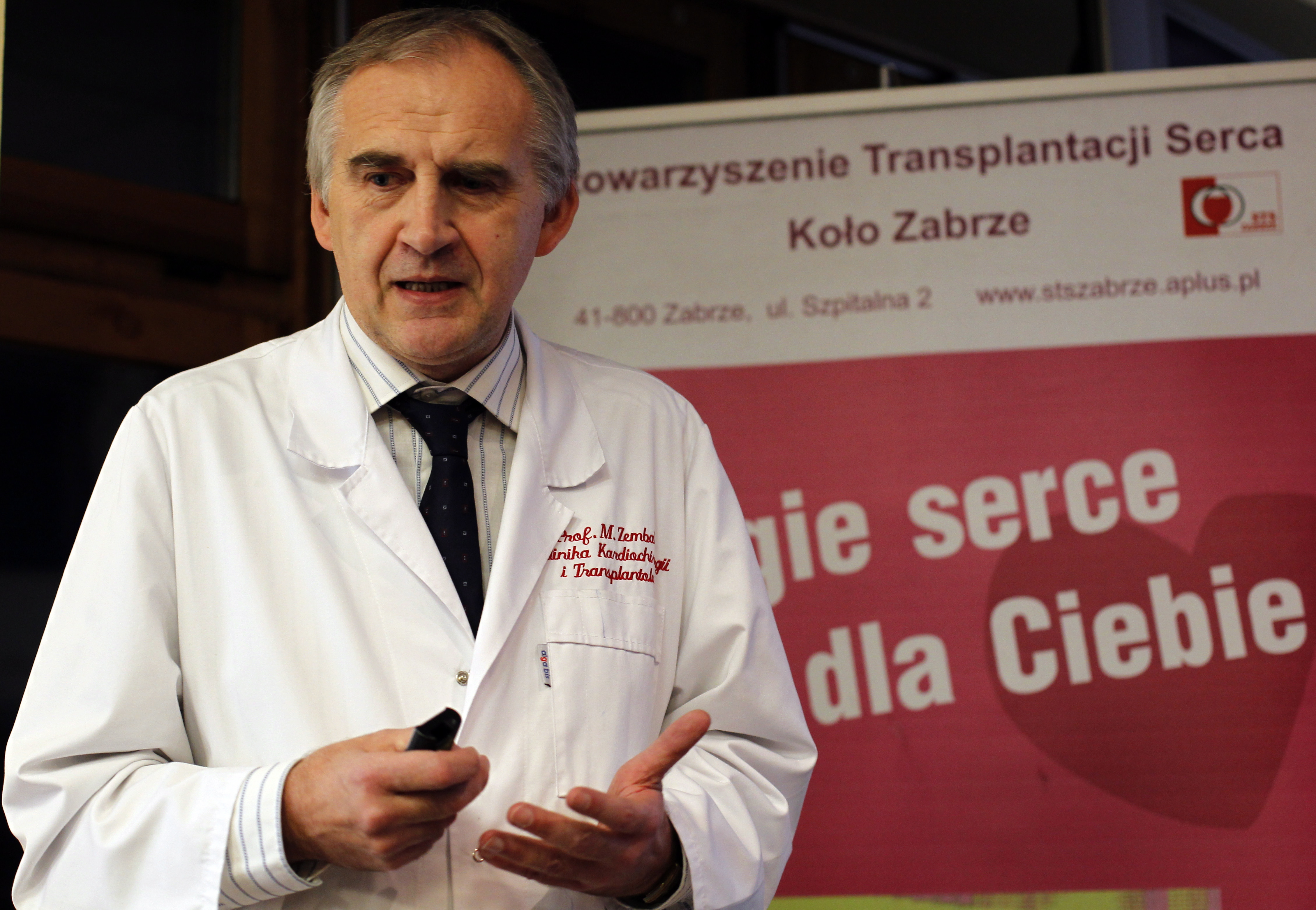 Marian Zembala - najnowsze informacje | Wiadomości
