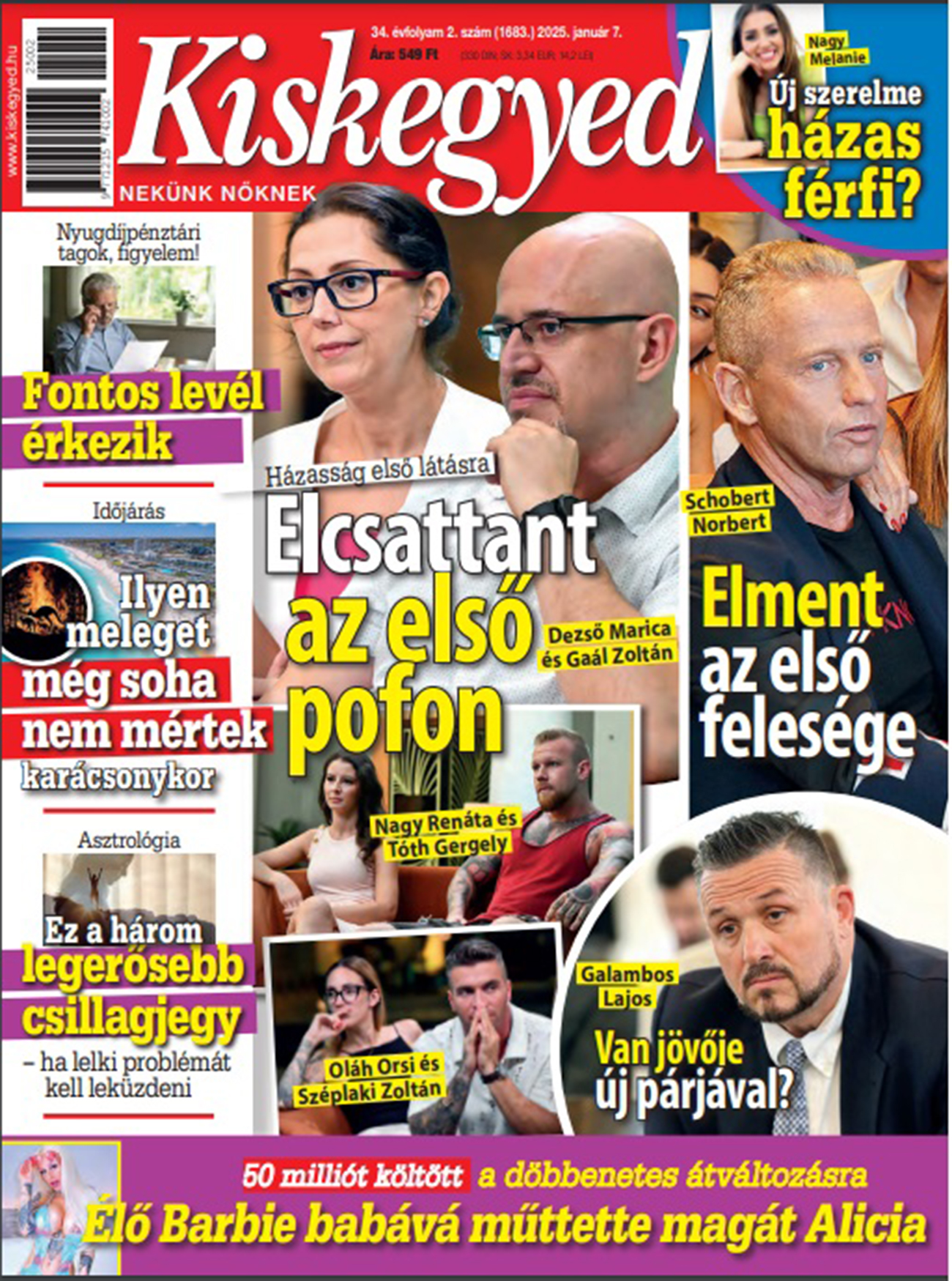 glamour-napok 2024 - Kiskegyed