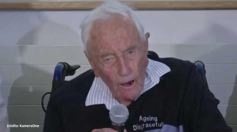 David Goodall - najnowsze informacje | Medonet