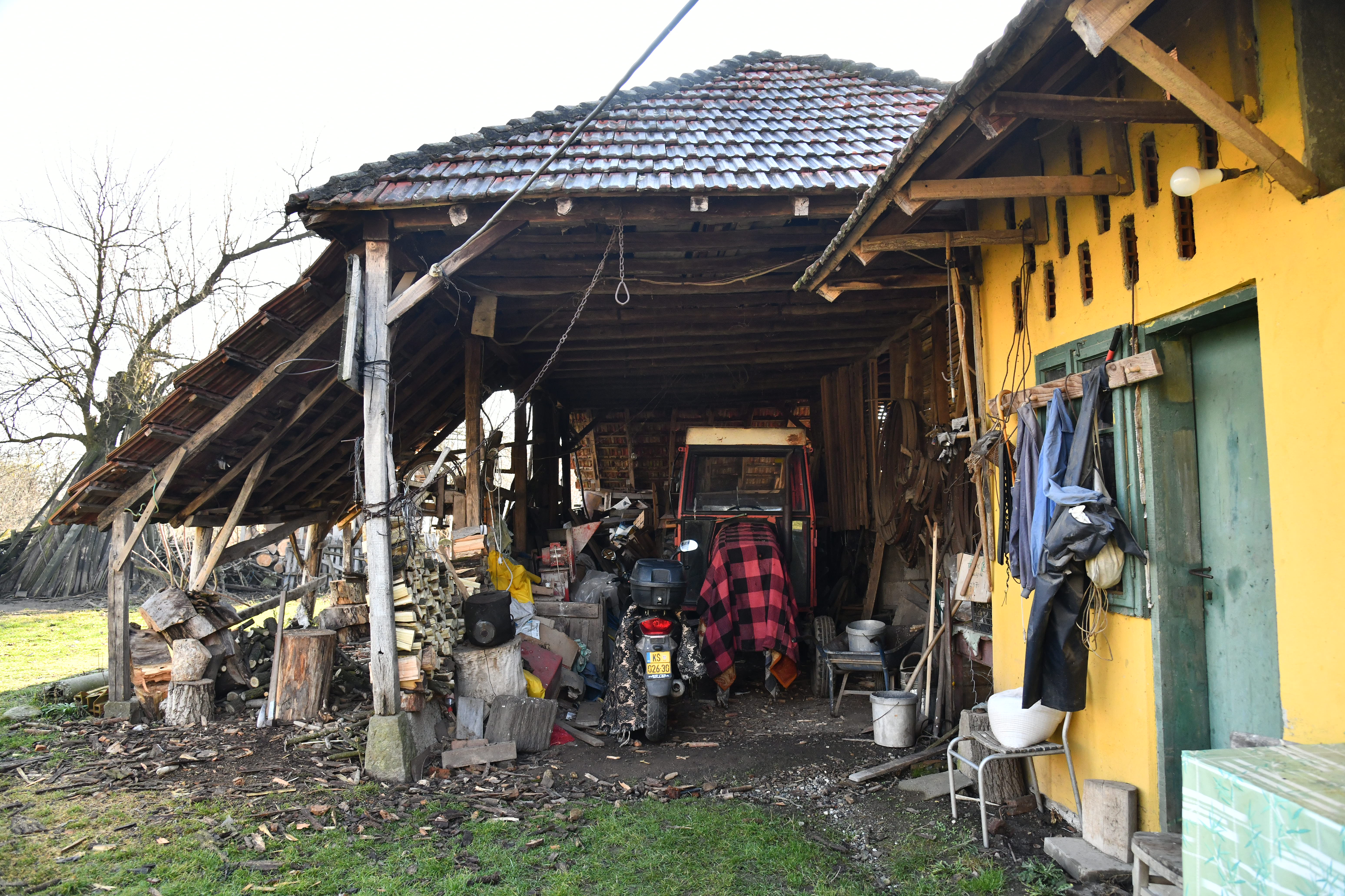 U ovoj kući je snimana serija "Selo gori, a baba se češlja", Radoš ...