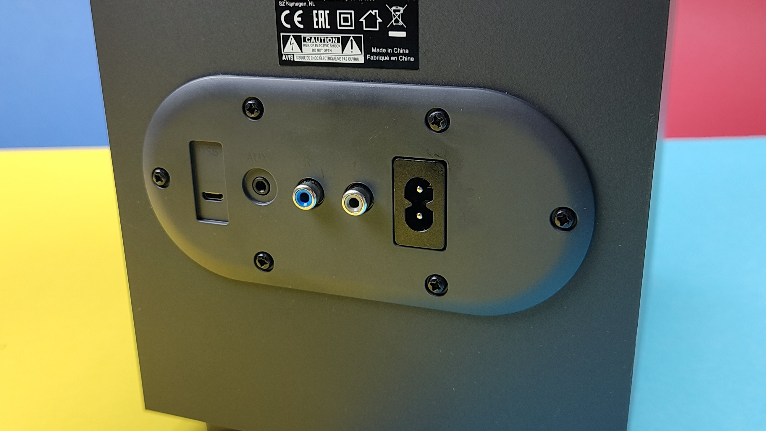 PC-Lautsprecher Logitech Z407 im Test | Heise online bestenlisten