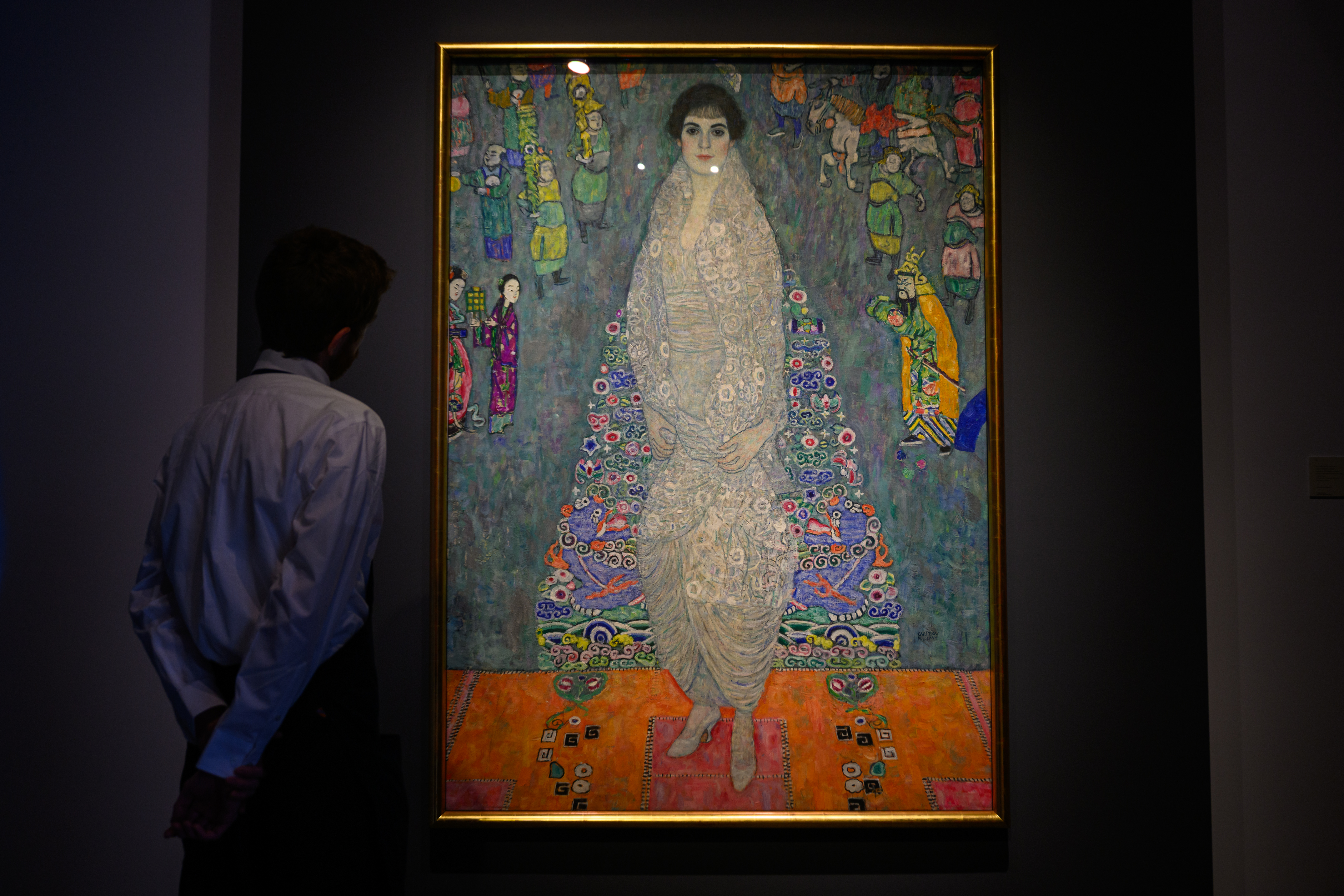 Gustav Klimt - najnowsze informacje | Kultura