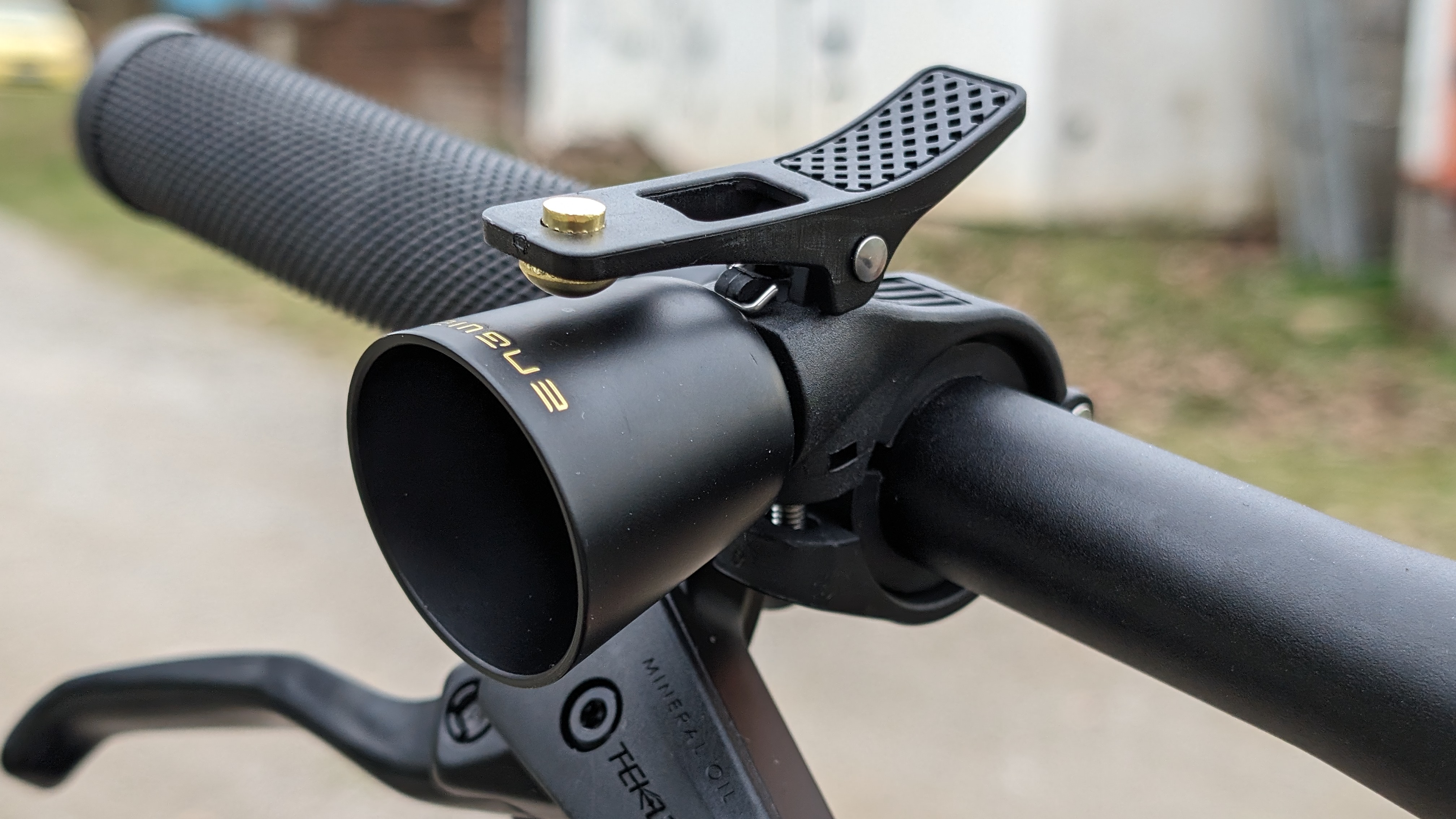 Dieses geniale Feature macht alles kaputt: E-Bike Engwe P275 Pro im ...