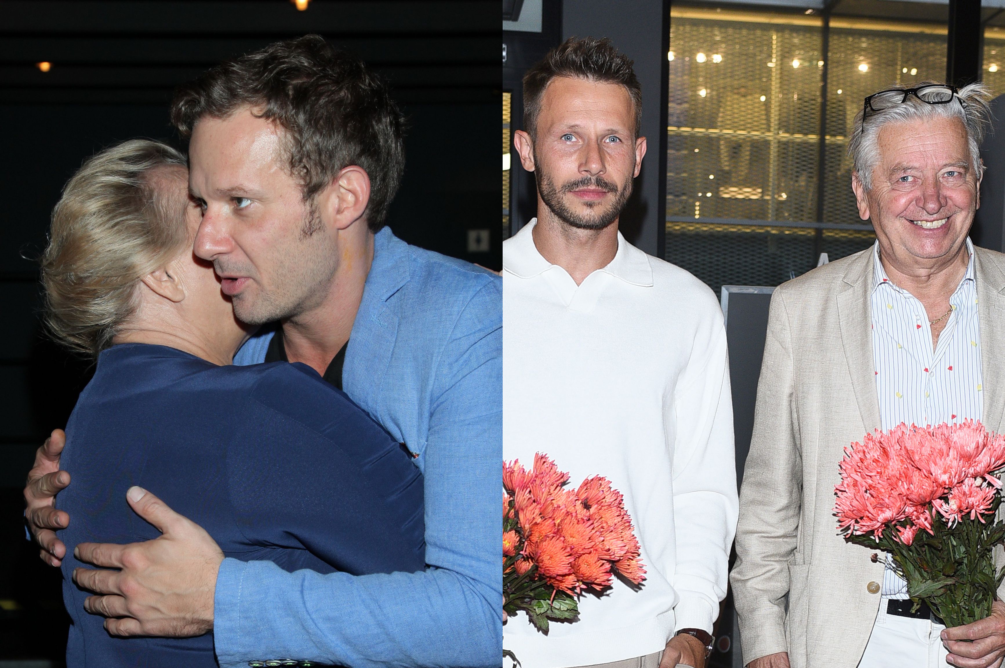 Maria Seweryn - najnowsze informacje | Plejada.pl