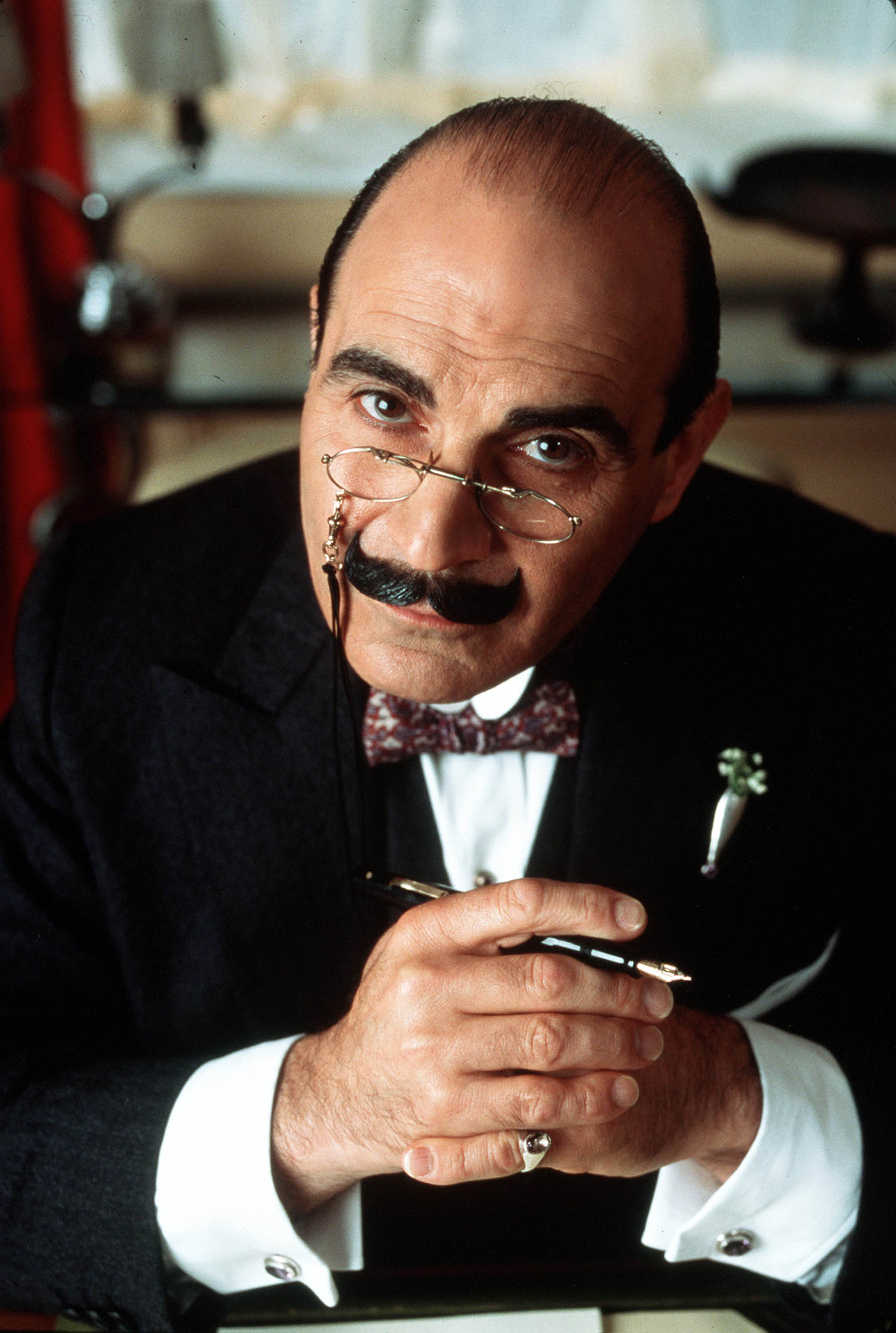 hercule poirot kálid artúr szerep felkérés - Blikk