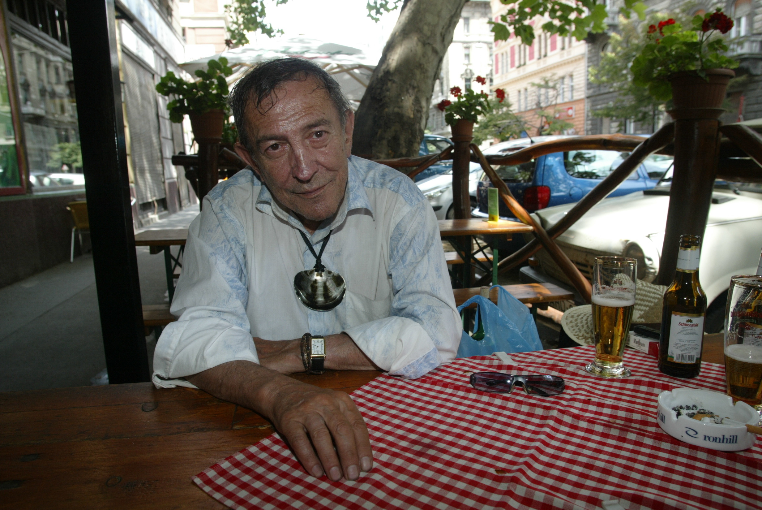 Meghalt Antal Imre - Blikk