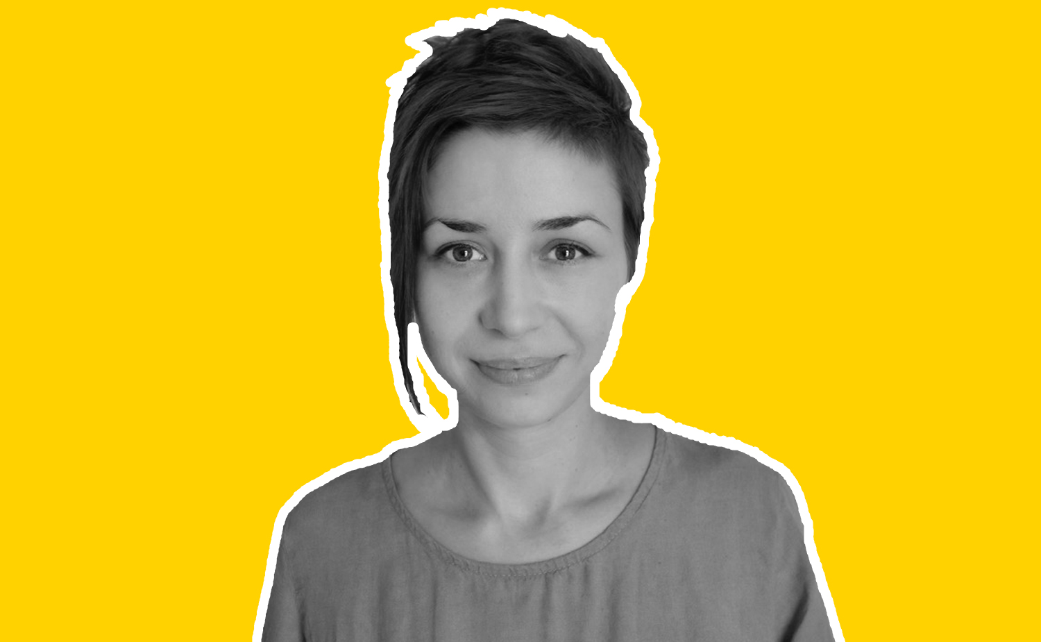 Barbara Jaros - Kobieta