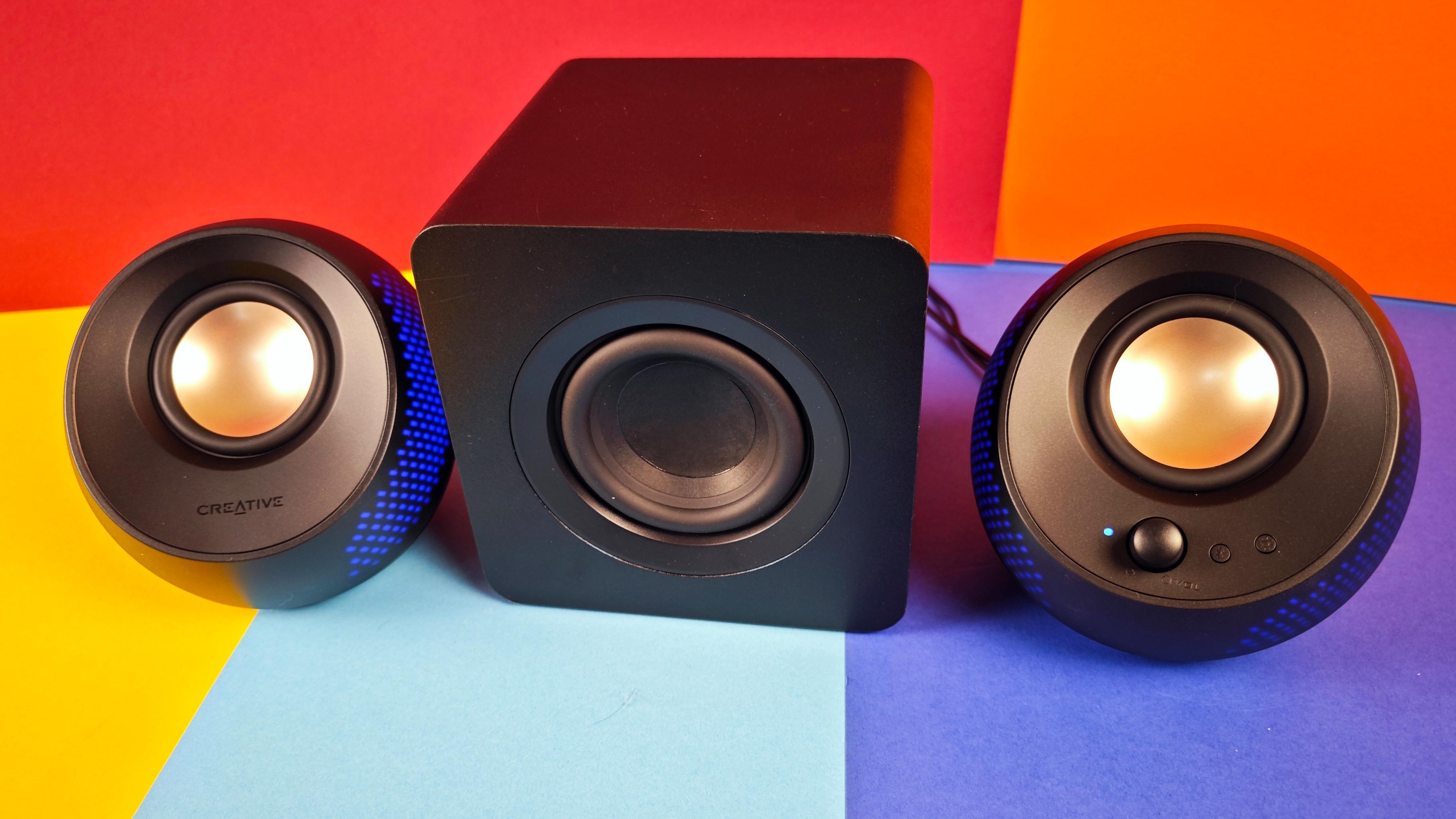 PC-Lautsprecher Creative Pebble X Plus im Test | Heise online bestenlisten