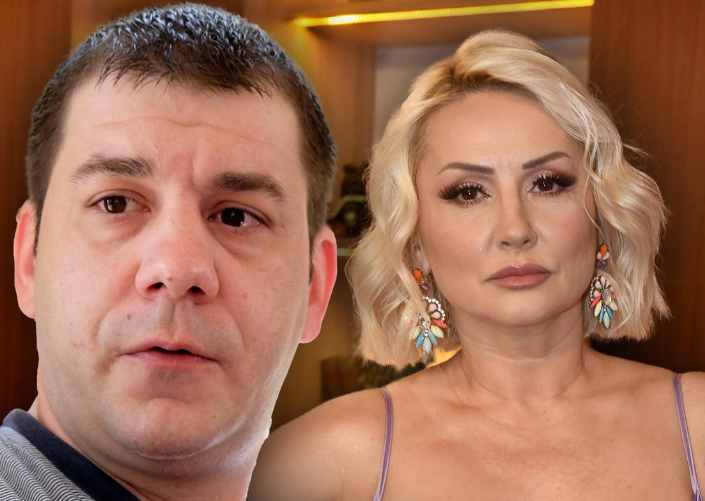 Ivana Marinkovića prevarila Jelena, a onda spomenuo i neverstvo bivše žene pevačice