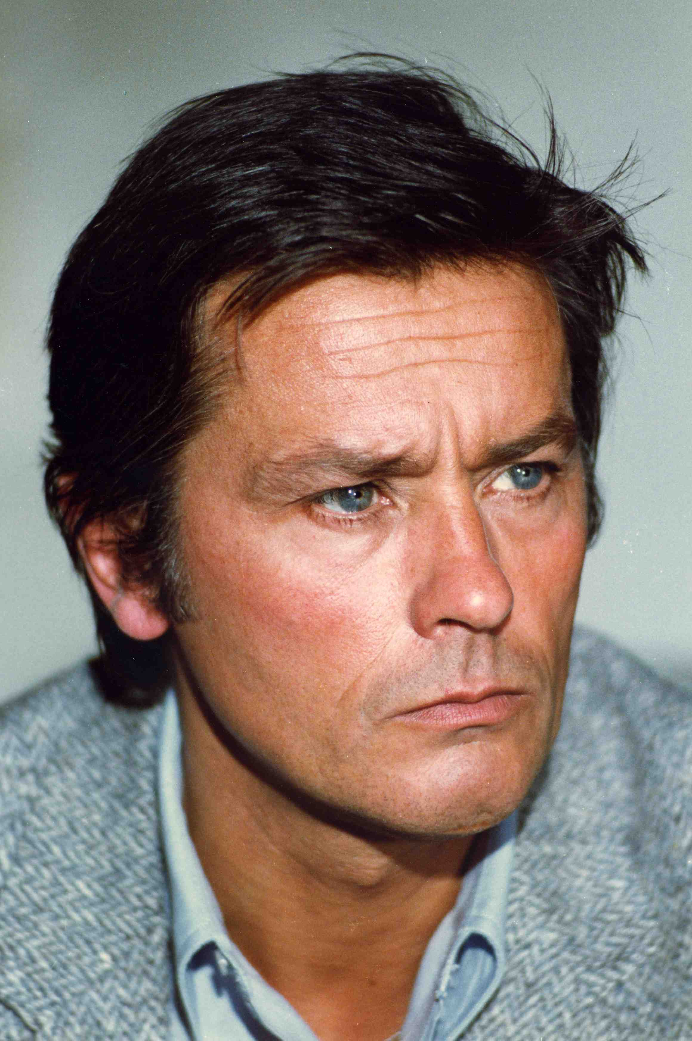 Saját bevallása szerint három dologhoz értett igazán Alain Delon - Blikk