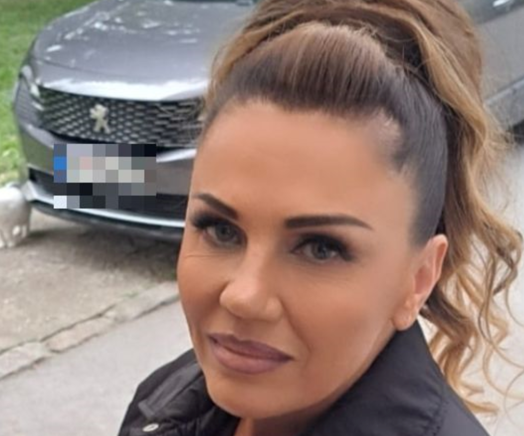 Danas je stala na ludi kamen: Evo kako izgleda ćerka Goge Filipović! (Foto)