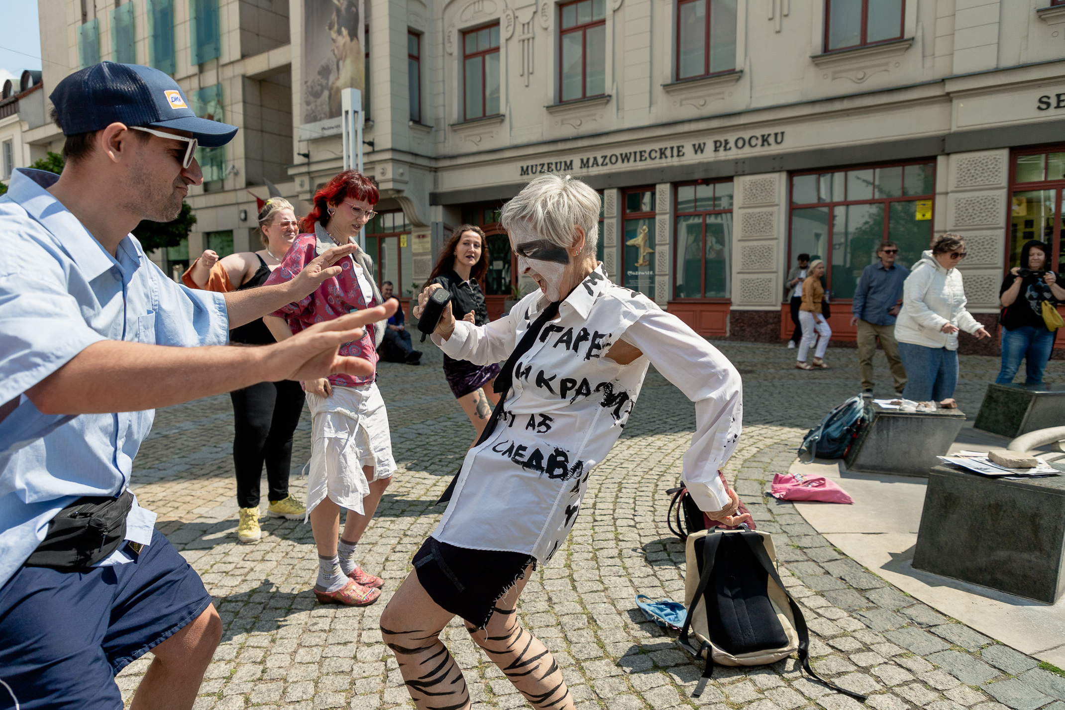 Płock: II Międzynarodowy Festiwal Sztuk Performantywnych już w lipcu