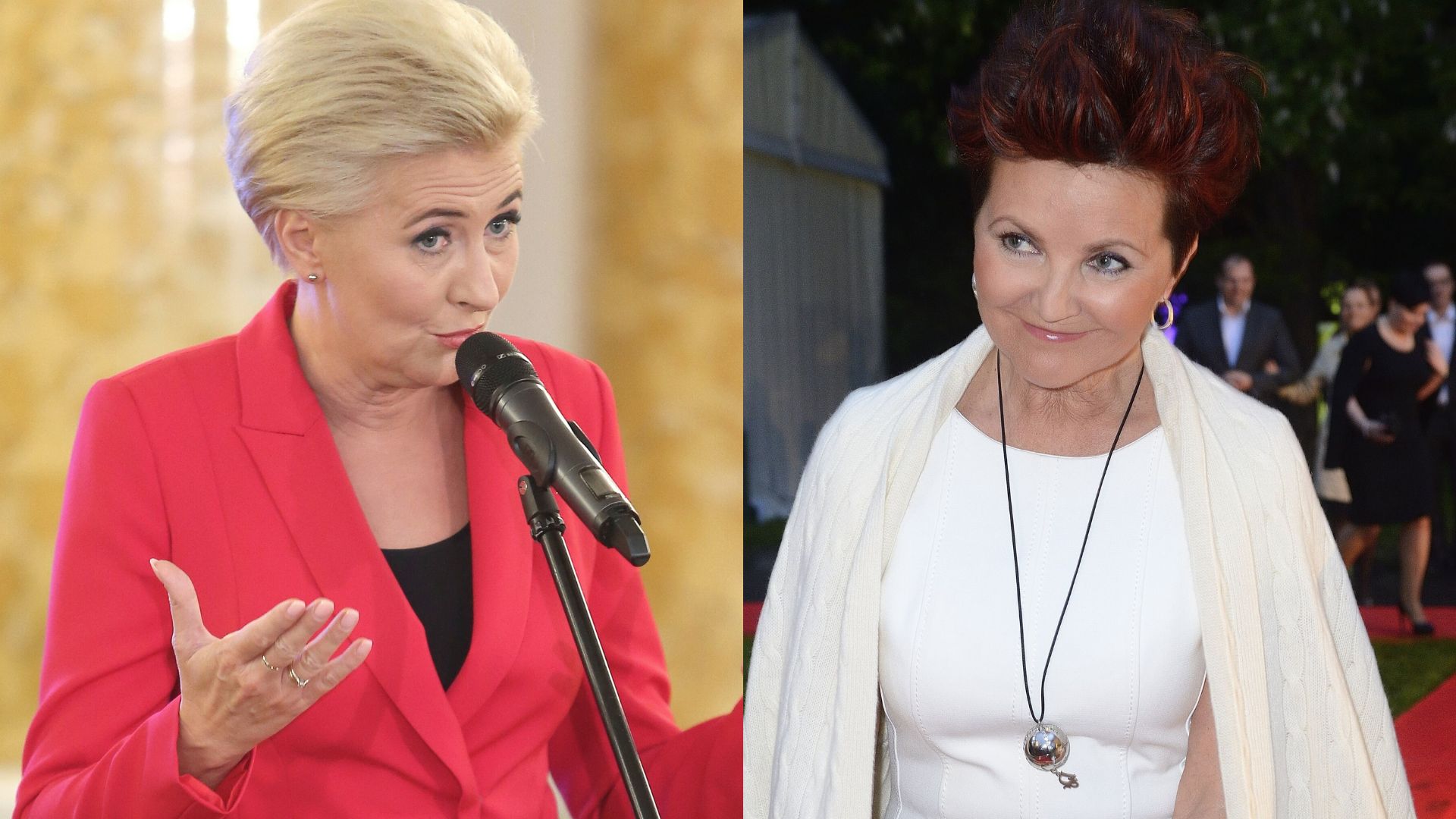 Dorota Williams o najbardziej stylowej pierwszej damie. "To jest w jej DNA"