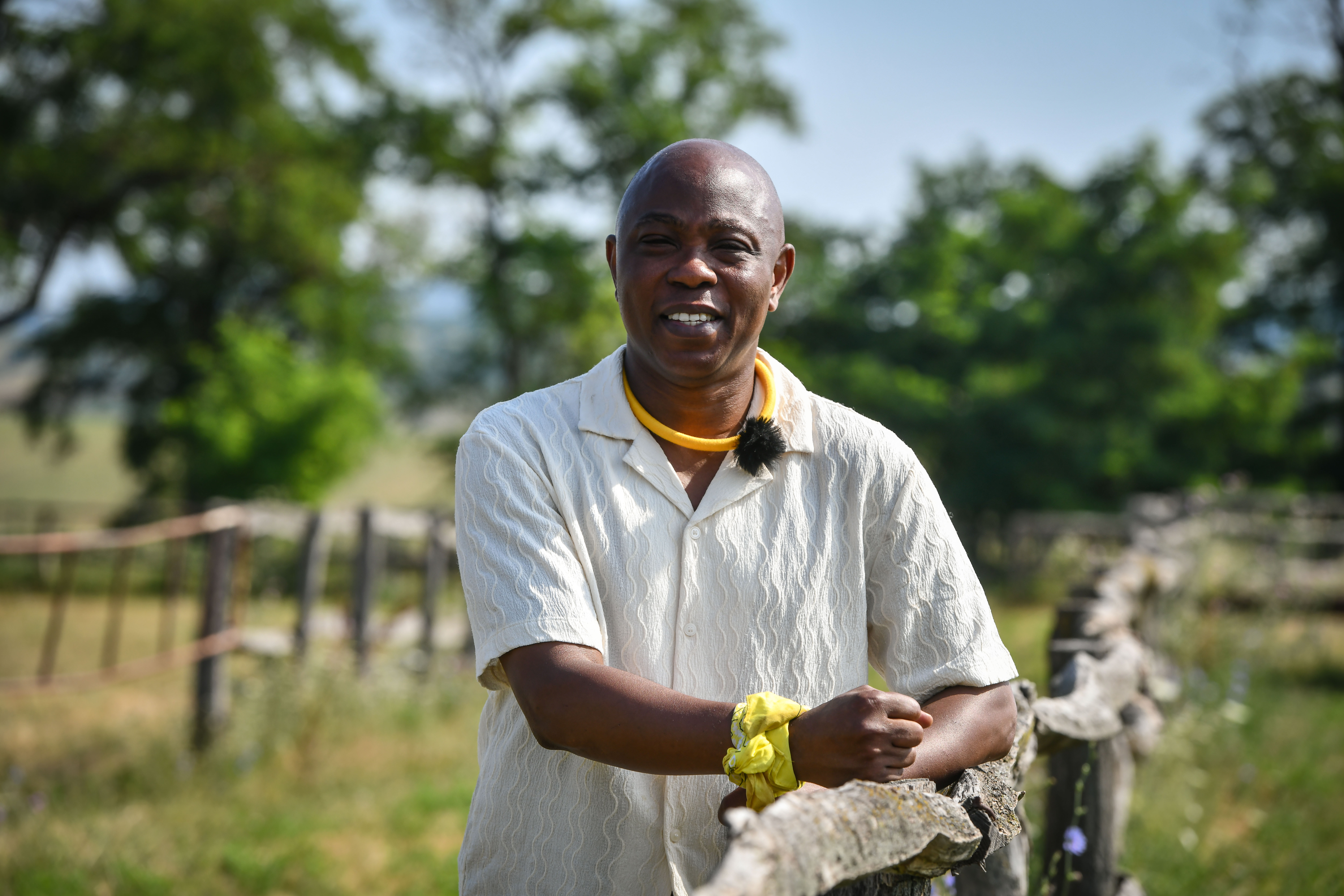 Aurelio durván megbántotta Fekete Pákót a Farm VIP forgatásán - Blikk