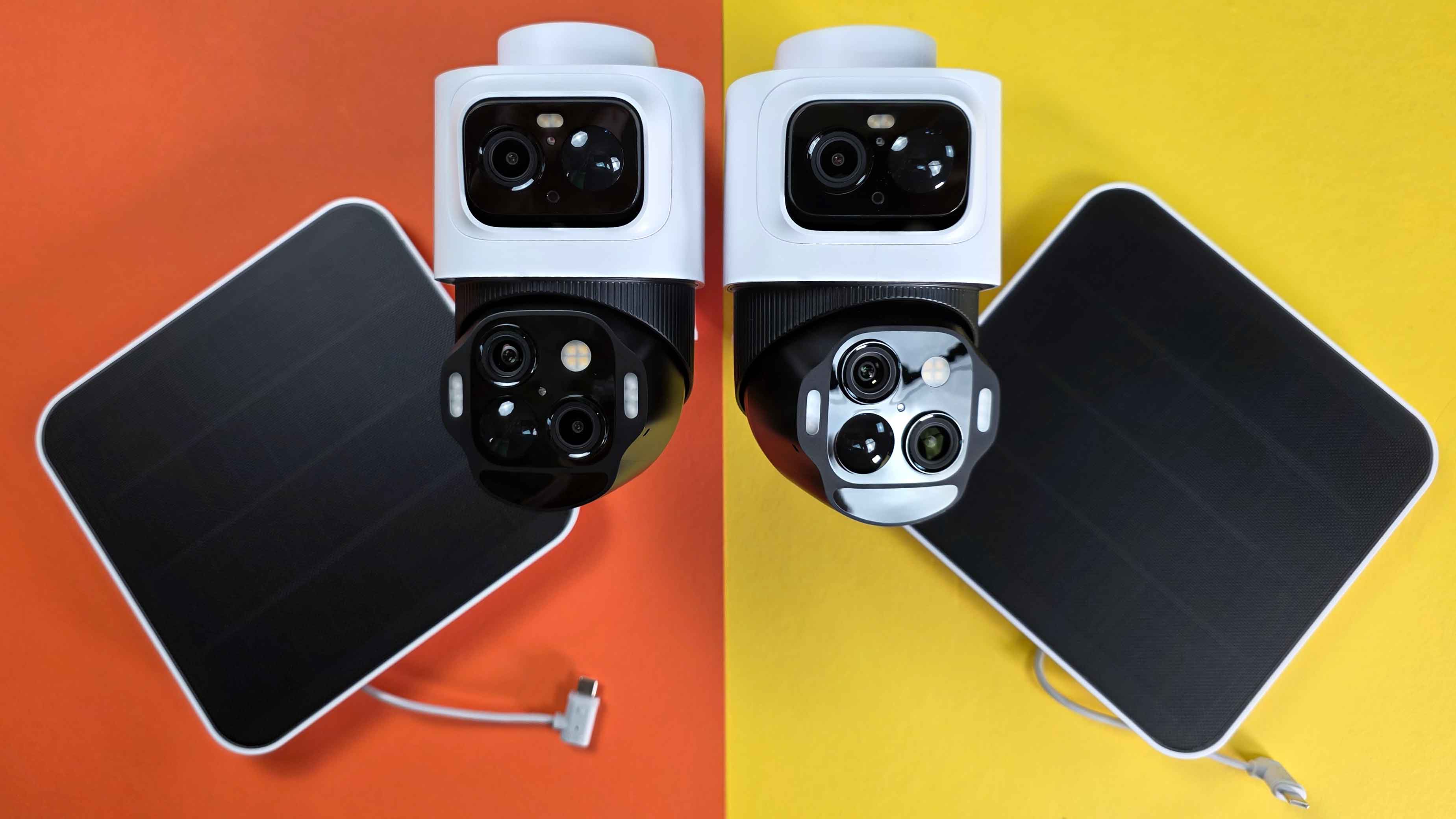 Überwachungskamera Eufycam S4 im Test: Top-Tracking & lokales Speichern ...