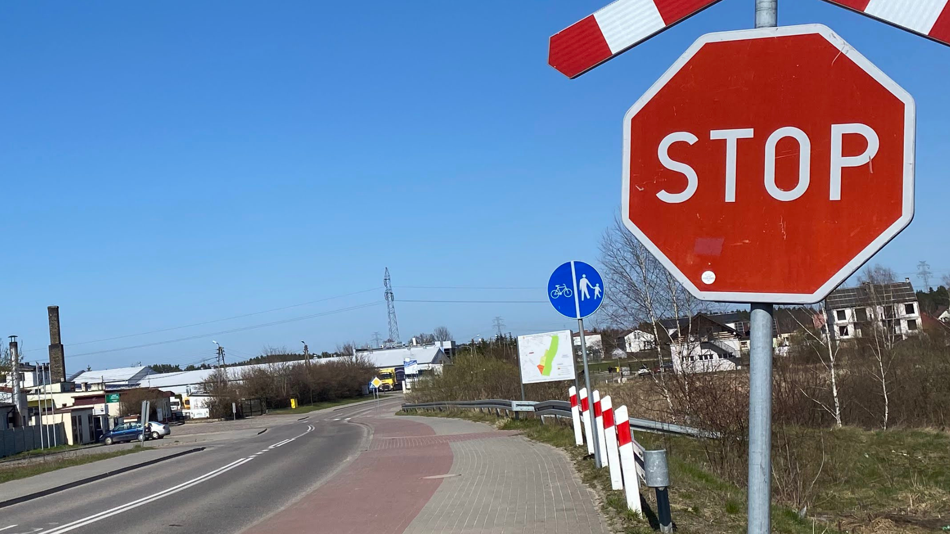 znaki stop - najnowsze informacje | Auto Świat