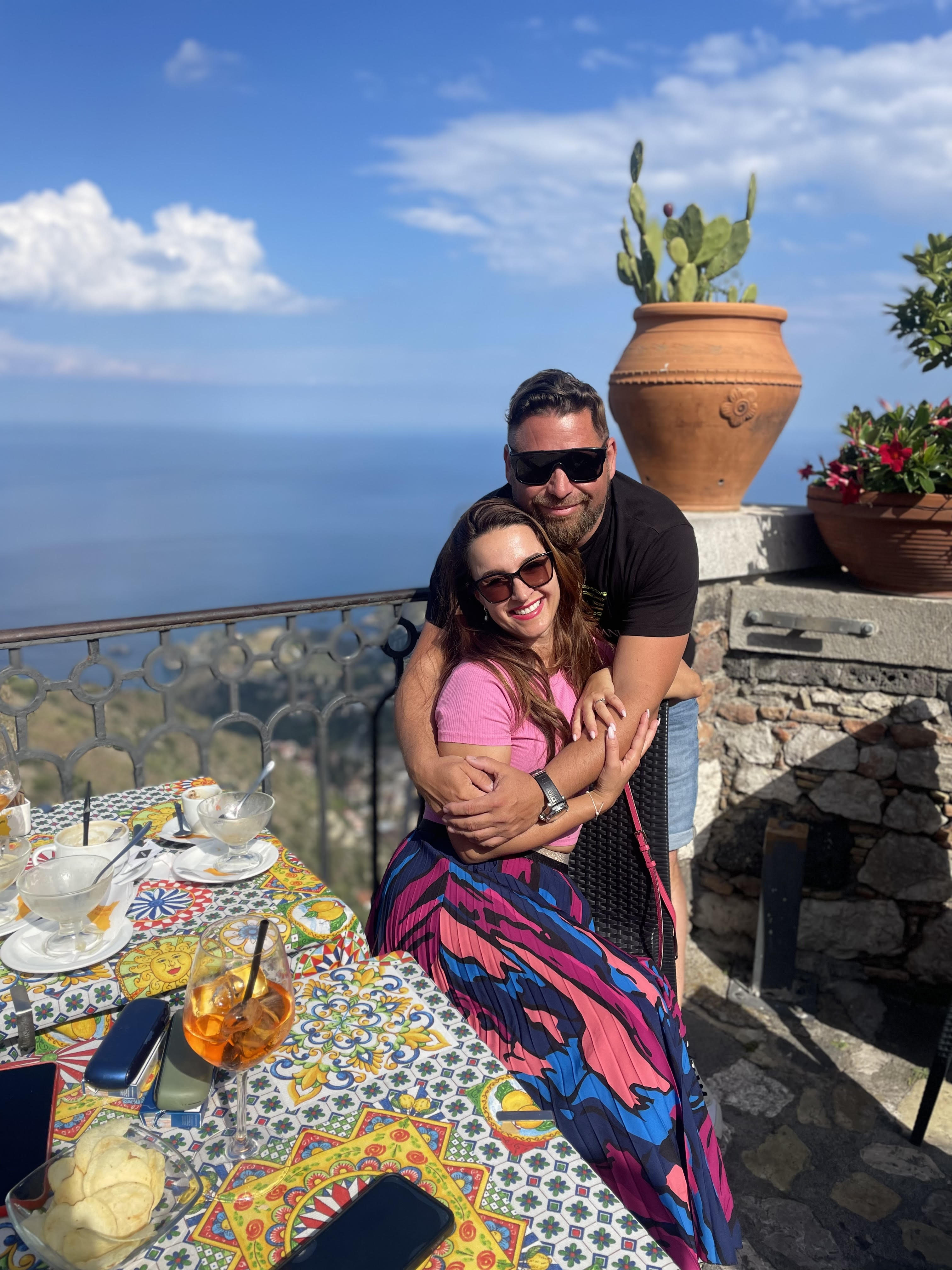 Dancs Annamária és férje 23 nap alatt újította fel olaszországi ...