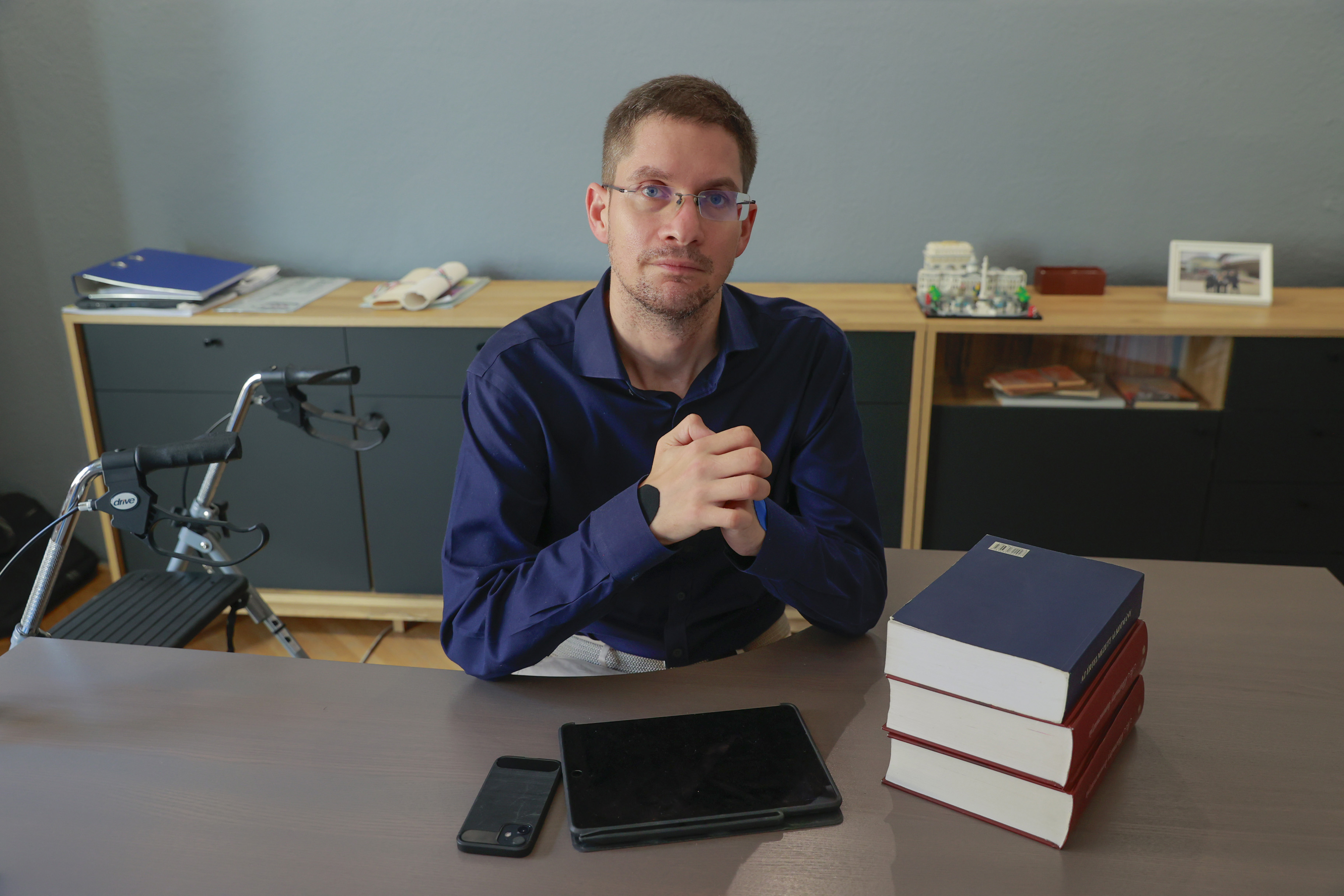 Karsai Dánielnek mesterségesen kell táplálkoznia - Blikk