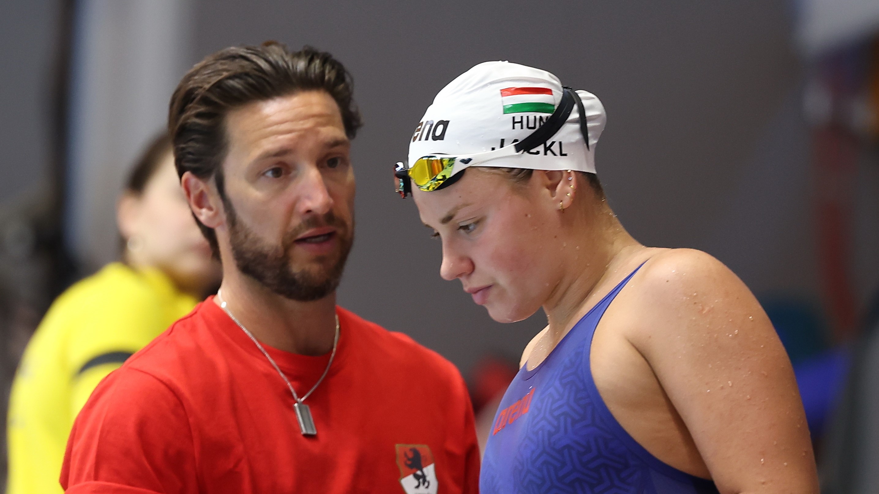 Shane Tusup arcára volt írva: csalódott Európa-bajnok tanítványában - Blikk