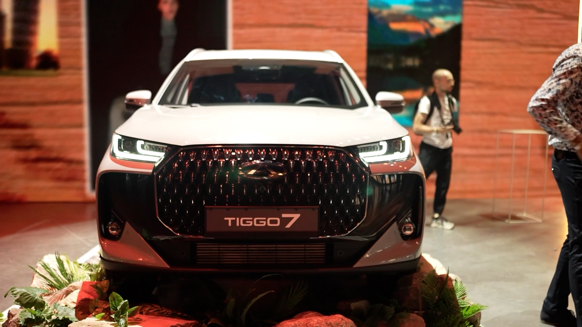 CHERY TIGGO 7 w Polsce. Kompaktowy SUV z segmentu C w wersji benzynowej ...