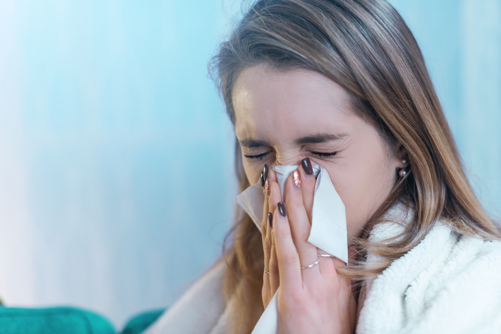 Sinulan Express Forte - skład, wskazania, dawkowanie, przeciwwskazania