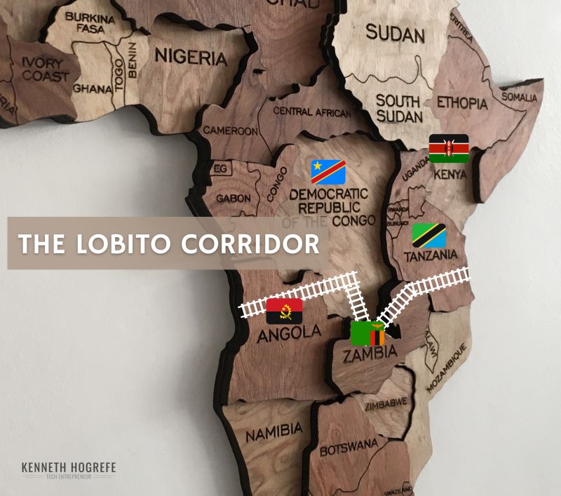 Lobito Corridor initiative launched with $100M to drive regional growth ...
