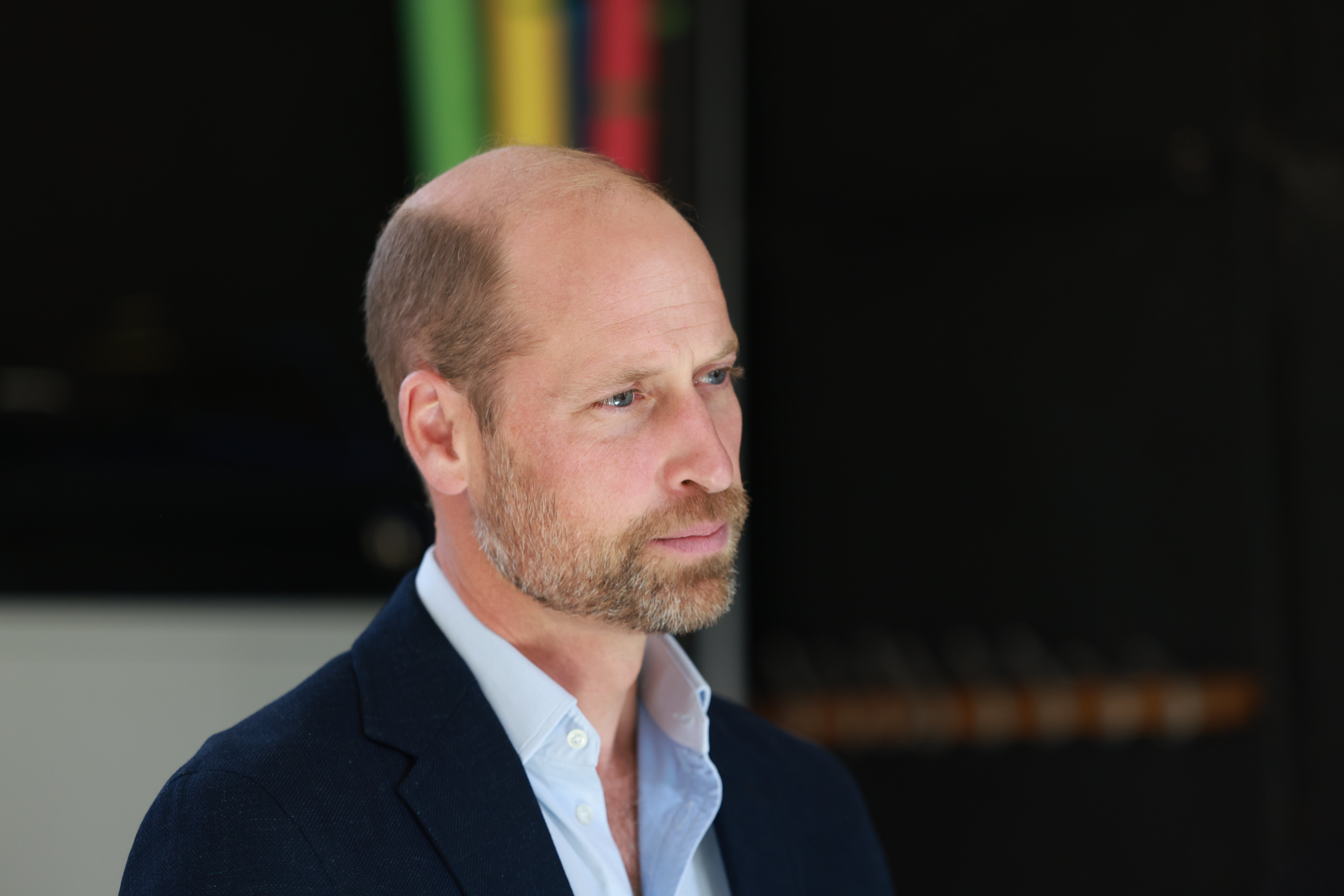 Książę William otworzył się przed kamerami. "Najtrudniejszy rok w moim ...